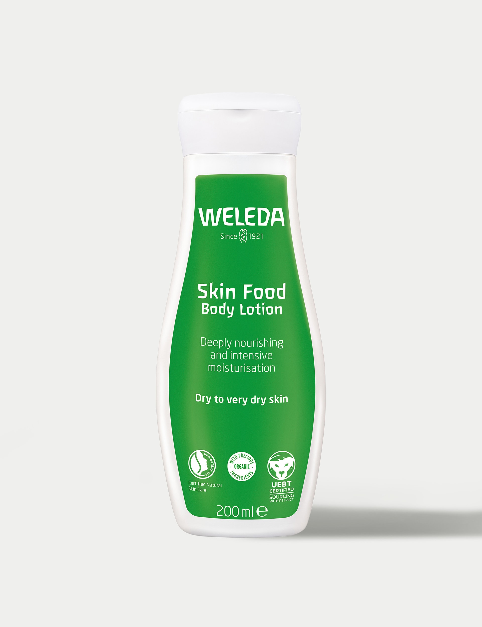 Skin Food Body Lotion 200ml | Weleda | M&S