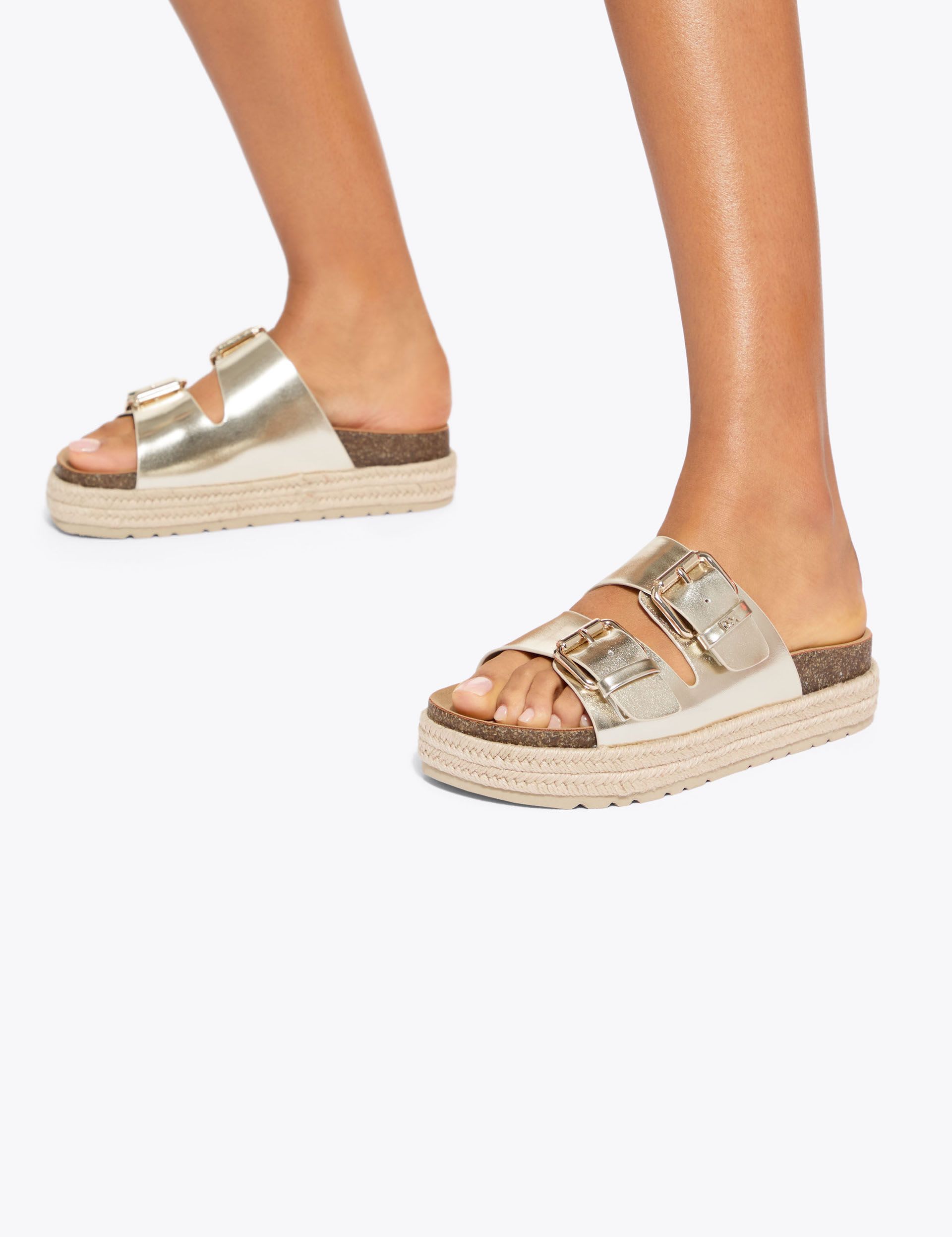 Page 3 - Women’s Gold Shoes at M&S