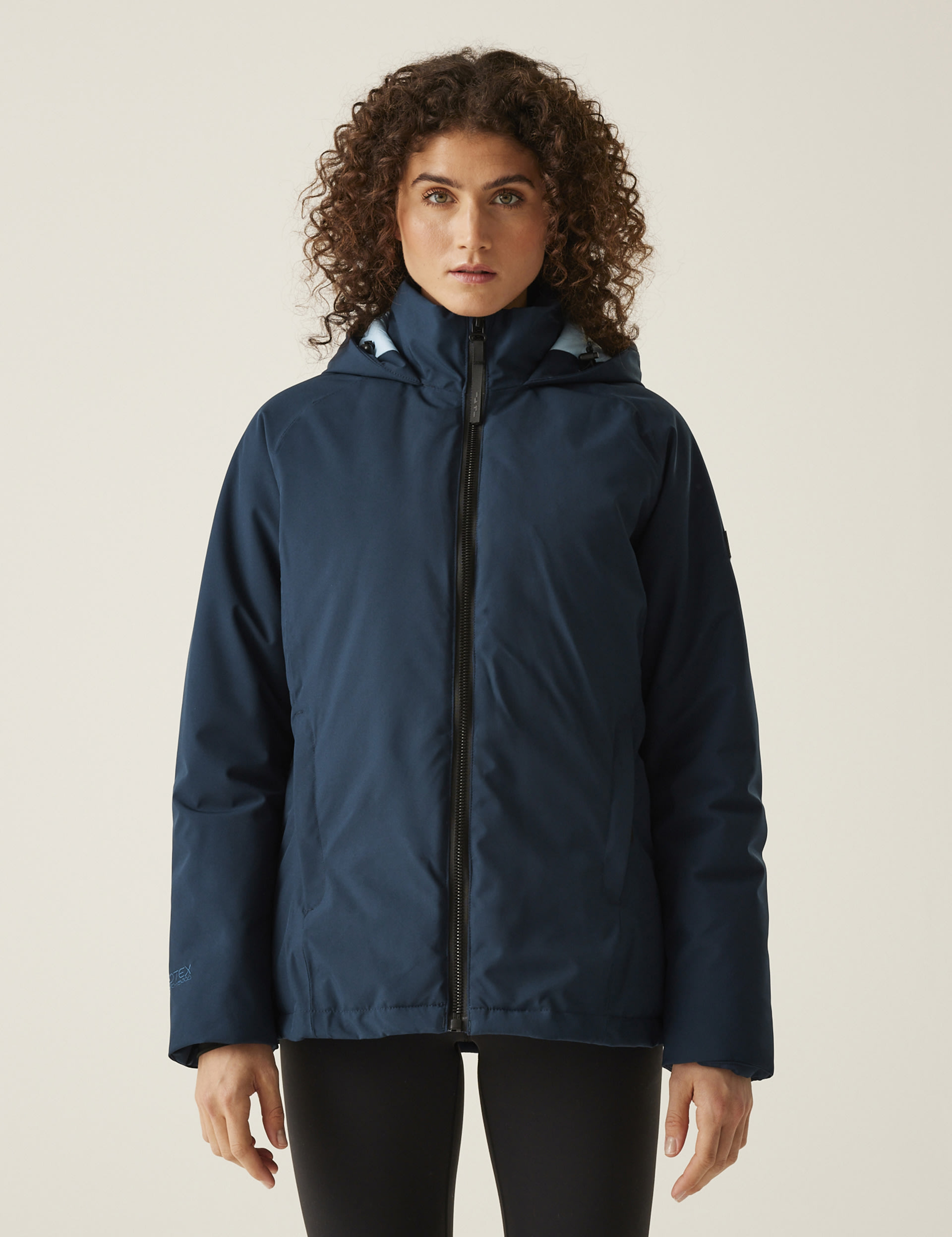 Reeah Waterproof Hooded Raincoat | Regatta | M&S