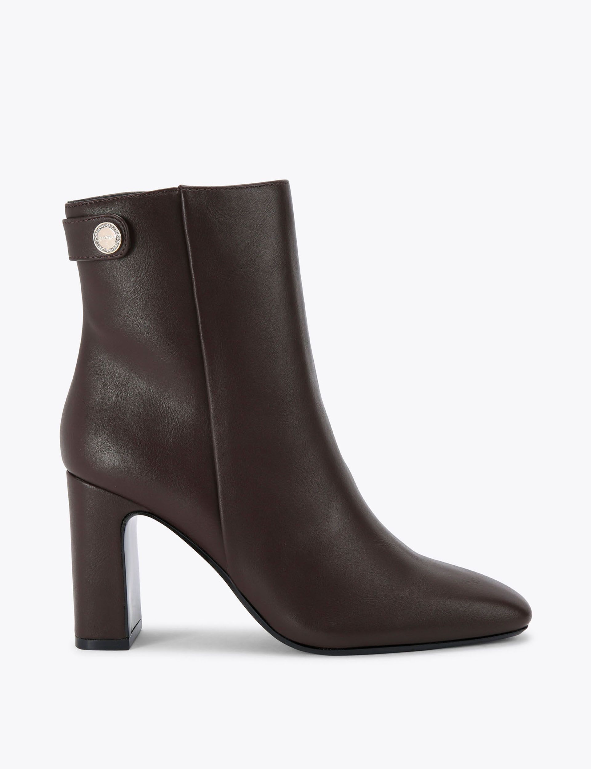 Ankle boots, Shoes, Boots, Block Heel Boots at M&S