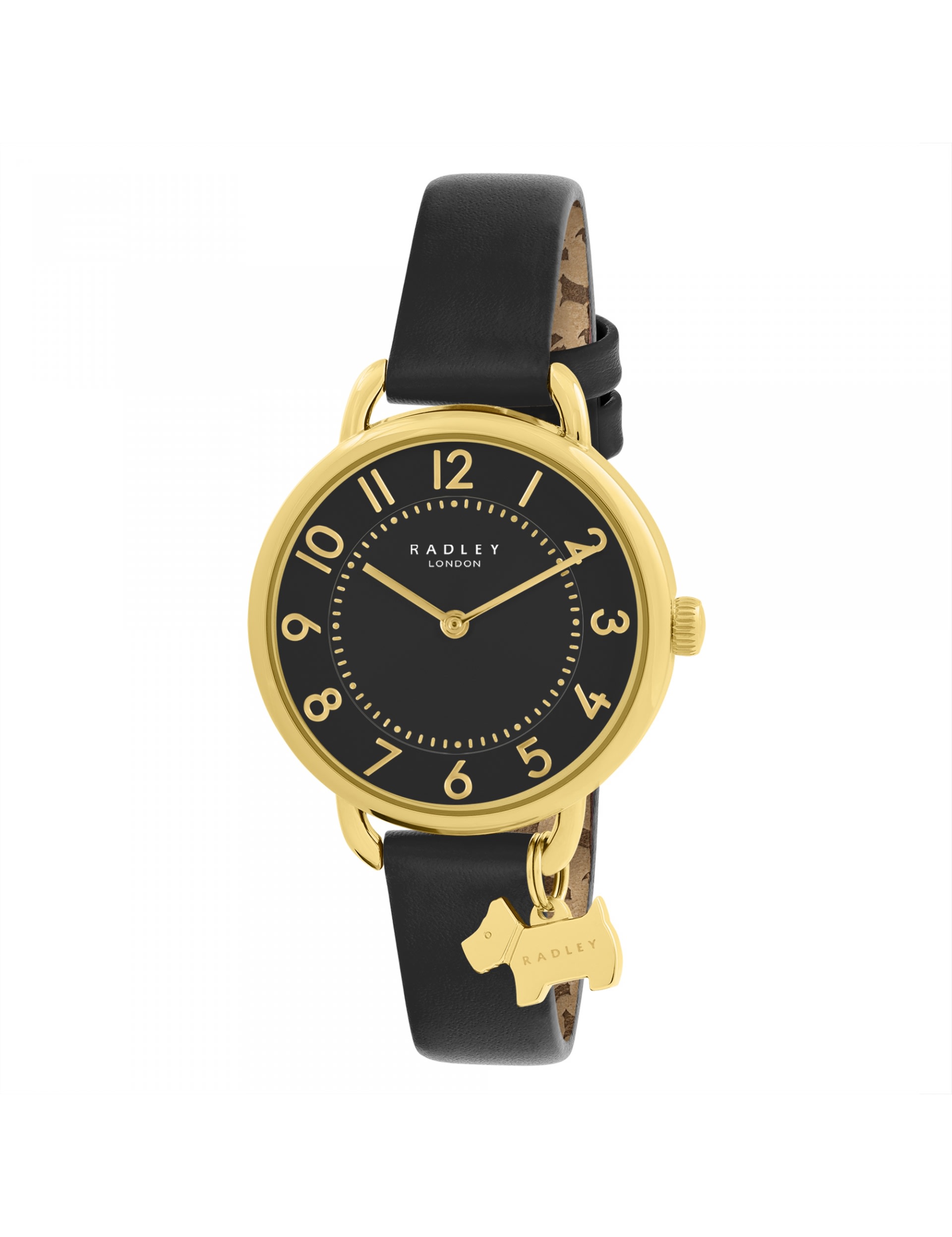 Radley Southwark Park Open Shoulder Leather Watch | Radley | M&S