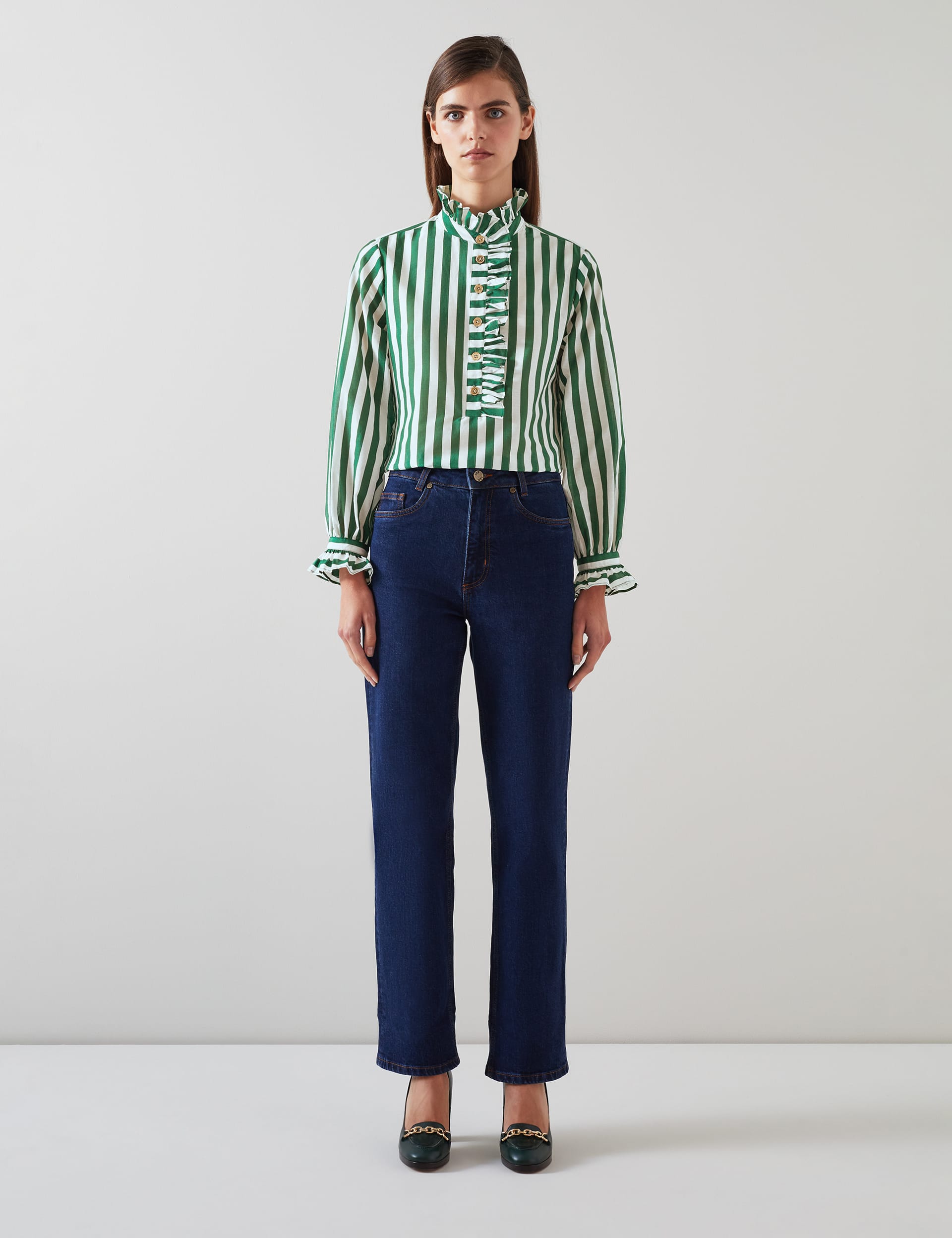 Women’s Striped Shirts & Blouses | M&S