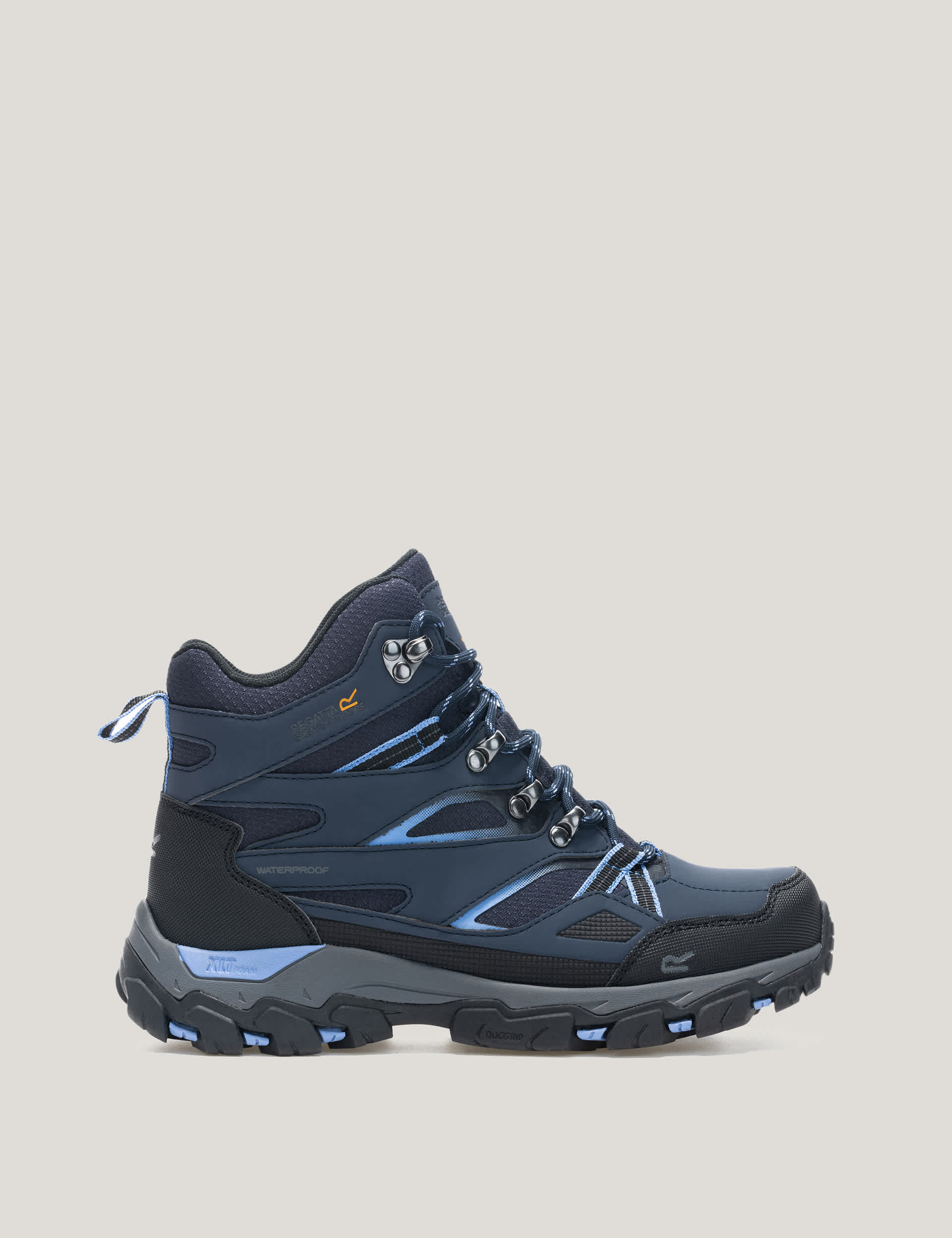Holcombe III Waterproof Walking Boots | Regatta | M&S