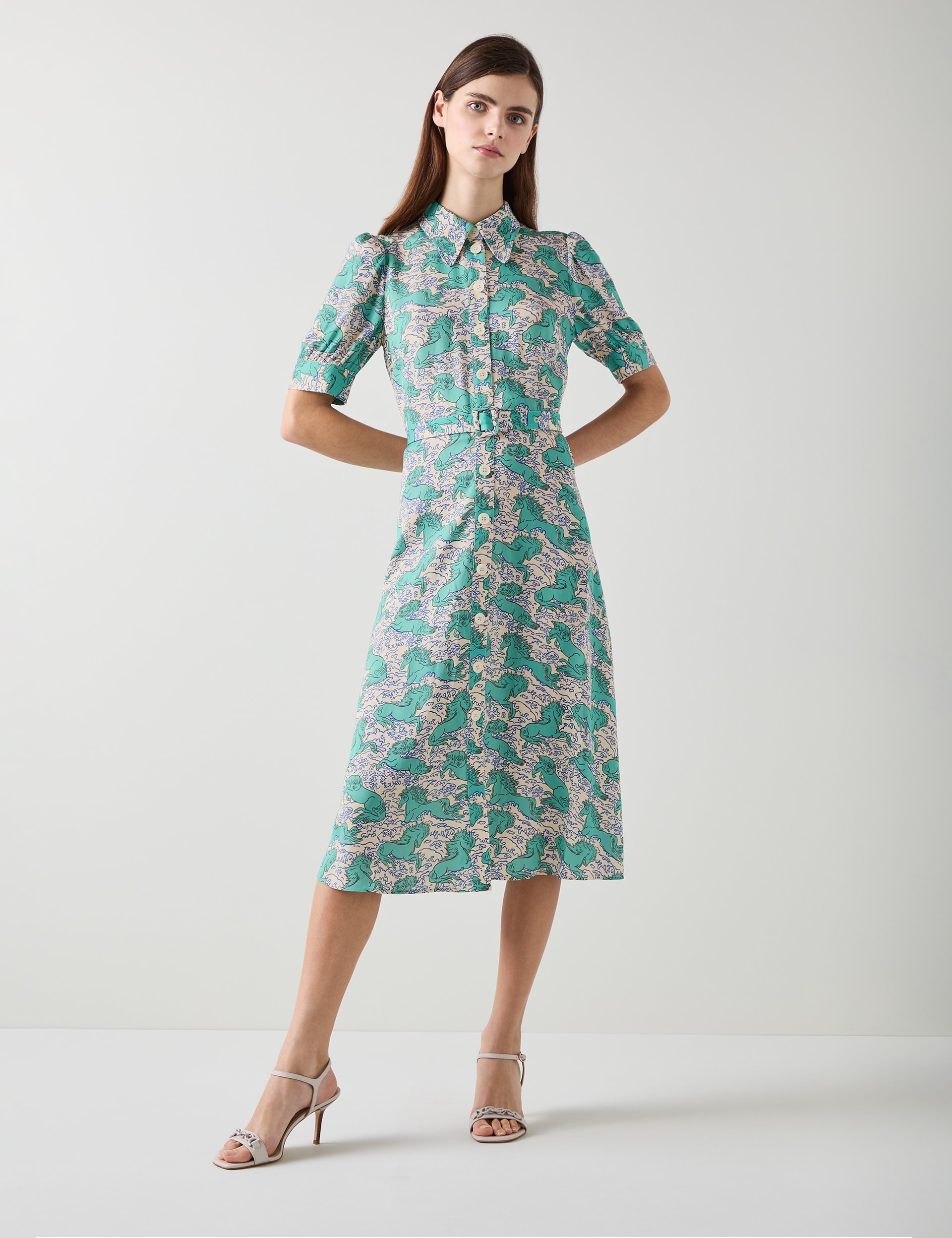 Page 2 - Shirt Dresses | M&S