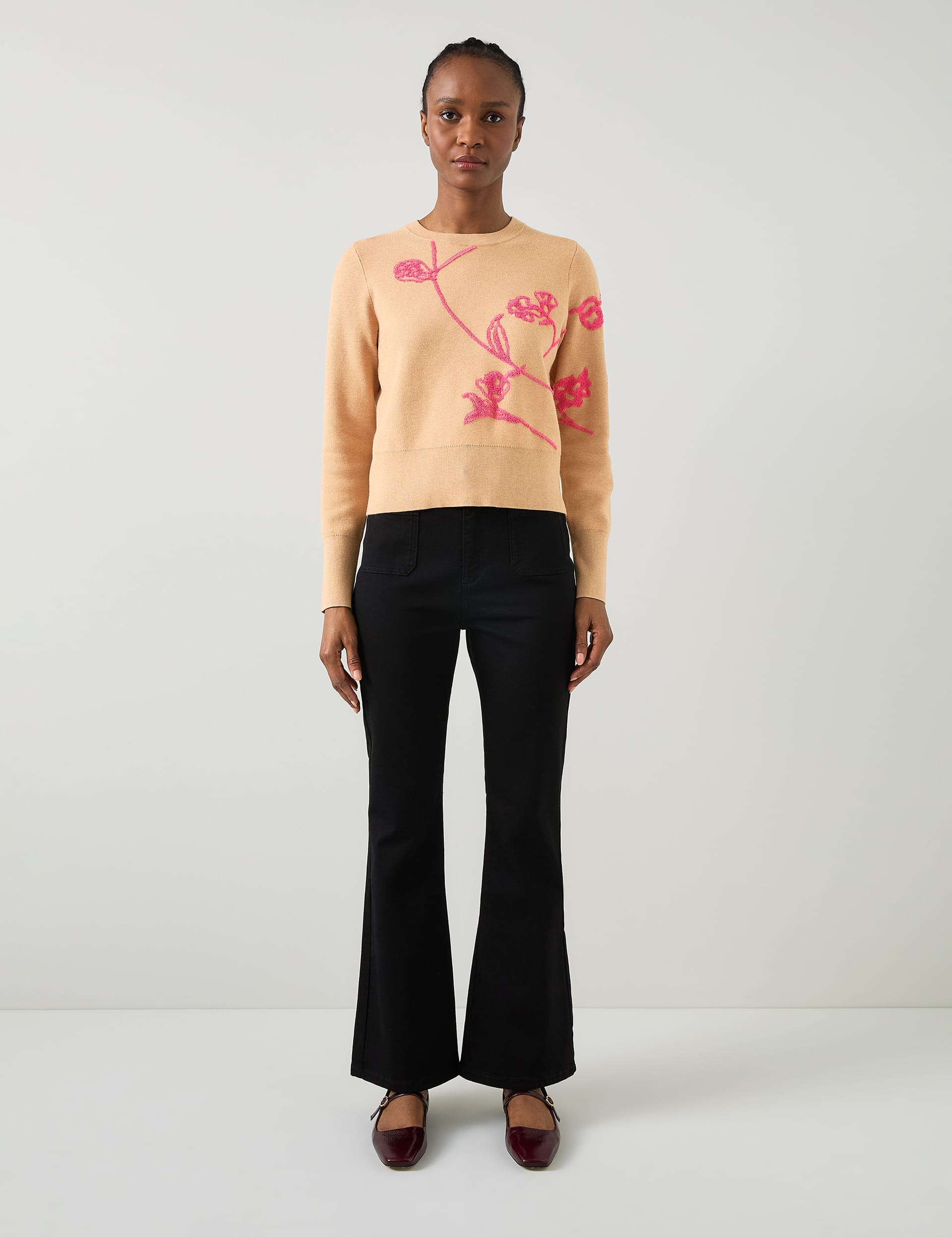 Women’s Knitted Tops | M&S