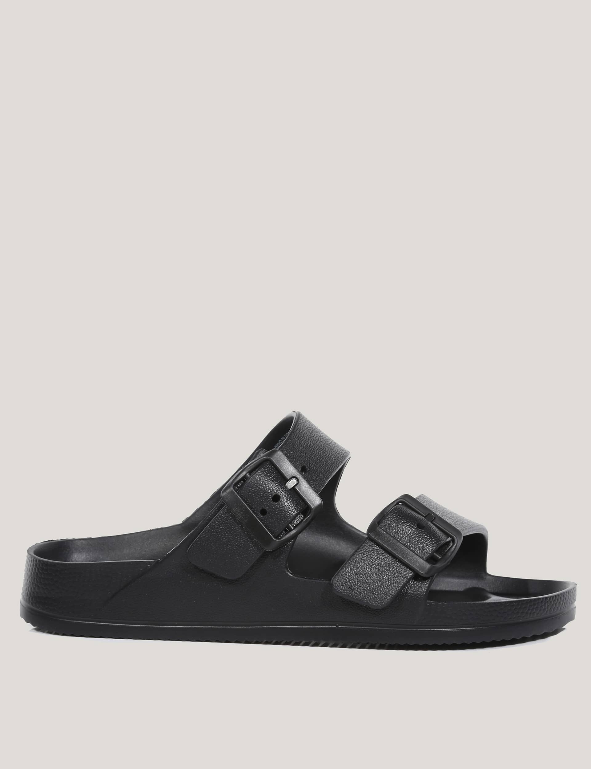 Brooklyn Buckle Sliders | Regatta | M&S