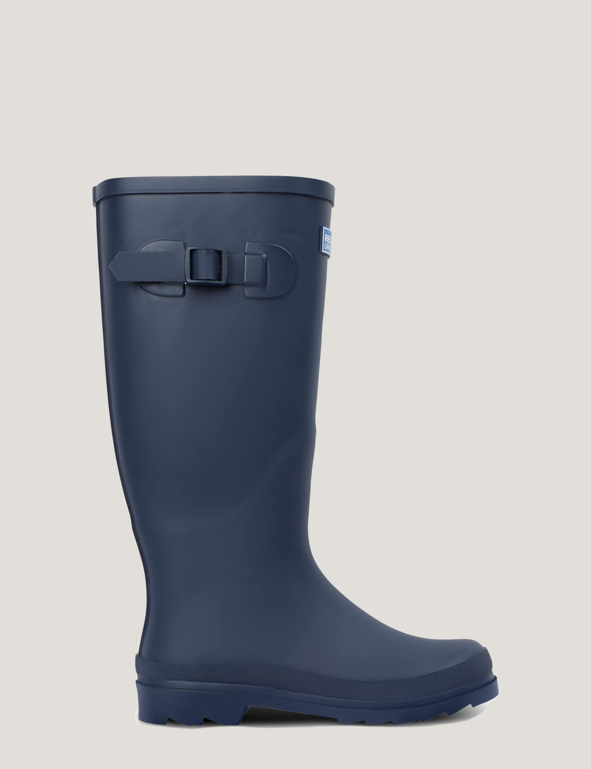 Women’s Navy Boots at M&S