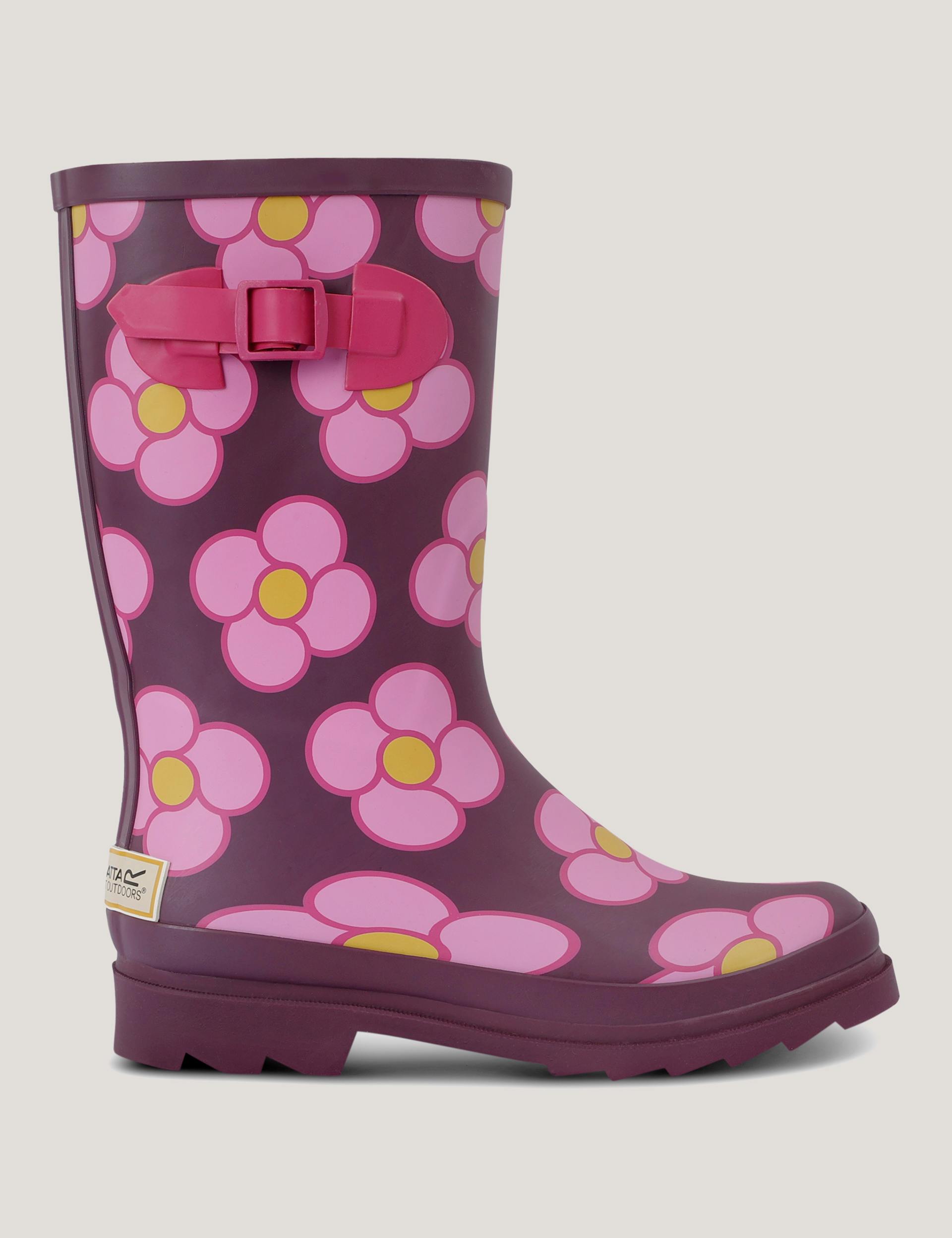 Orla Kiely Floral Wellies | Regatta | M&S
