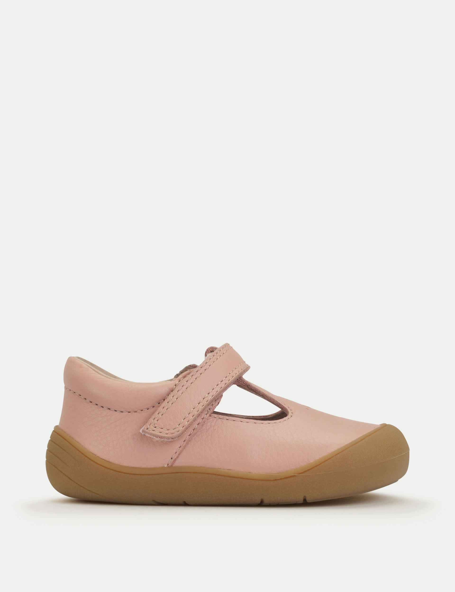 Kids' Leather Riptape T Bar Shoes (3 Small - 7 Small) | Start-Rite | M&S