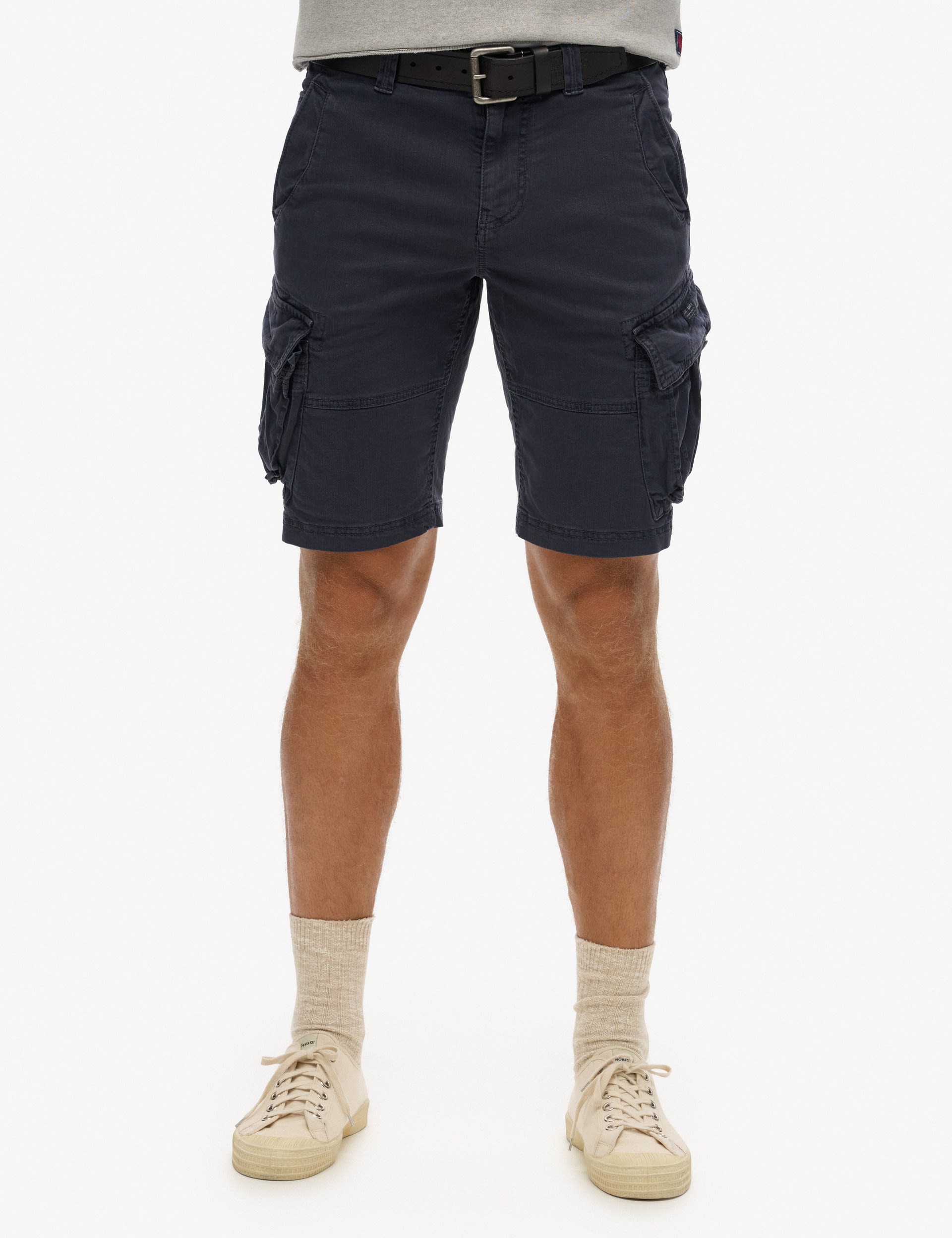 Cotton Rich Core Cargo Shorts | Superdry & Co | M&S