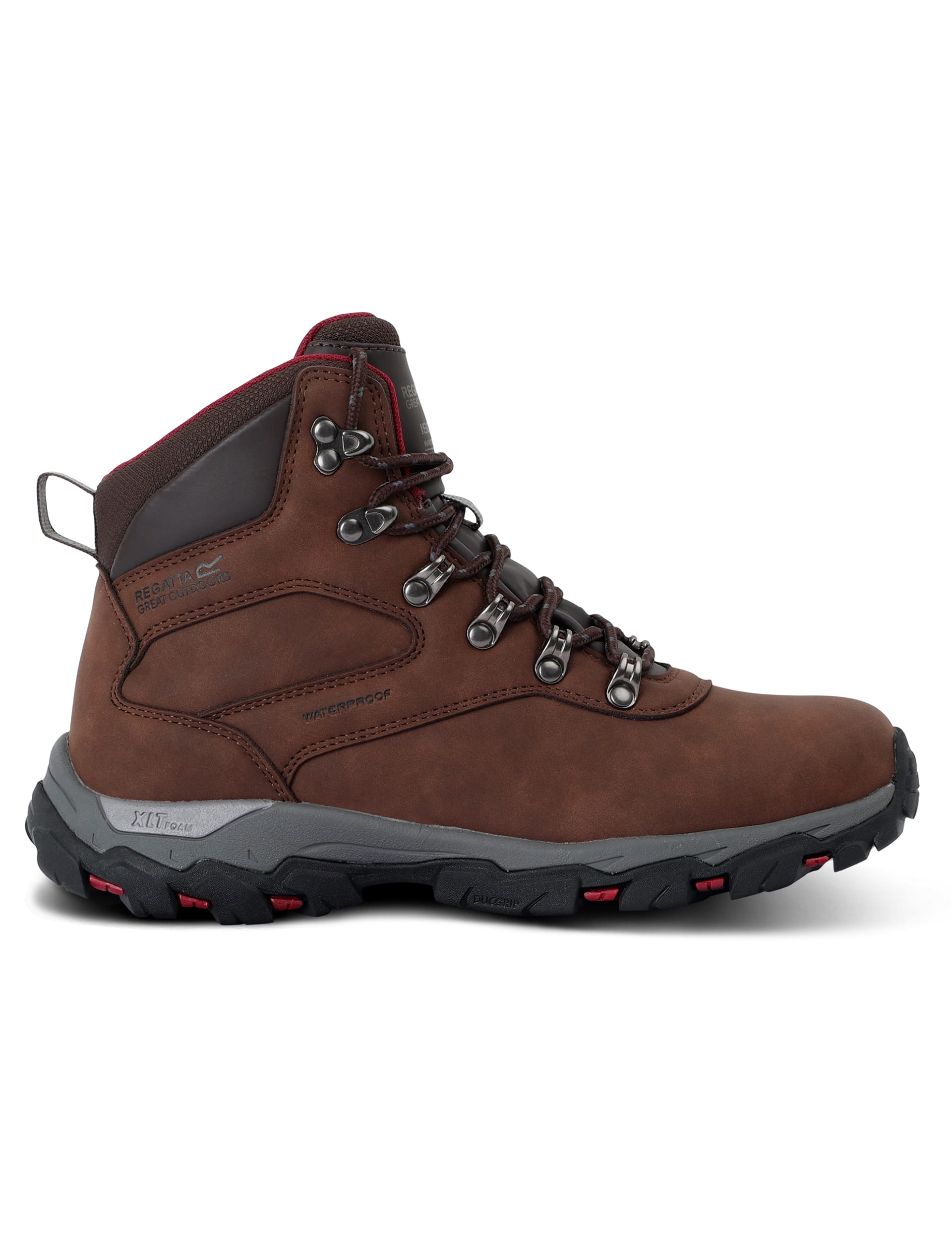 Holcombe Classic Waterproof Walking Boots | Regatta | M&S