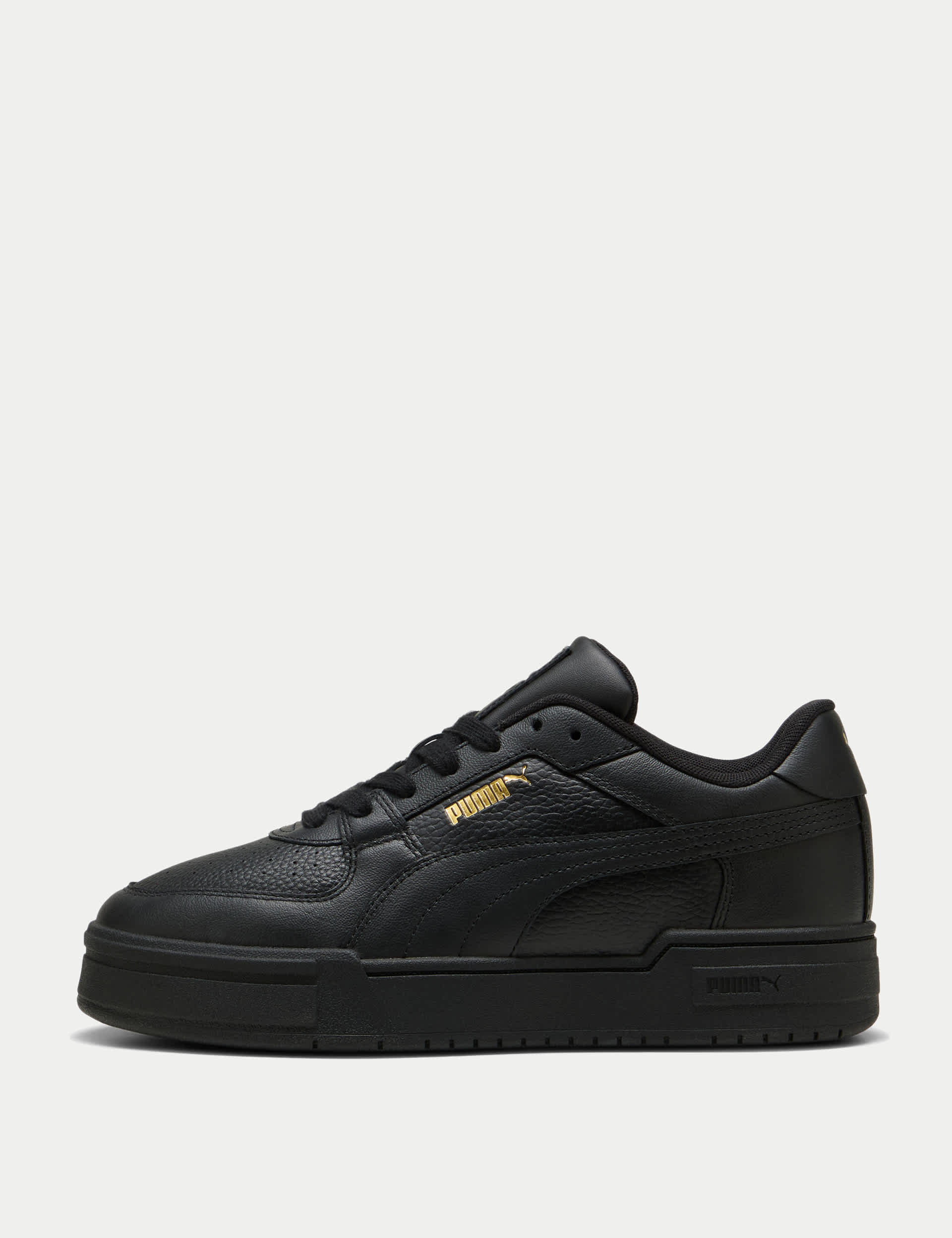 CA Pro Classic II Leather Trainers | Puma | M&S
