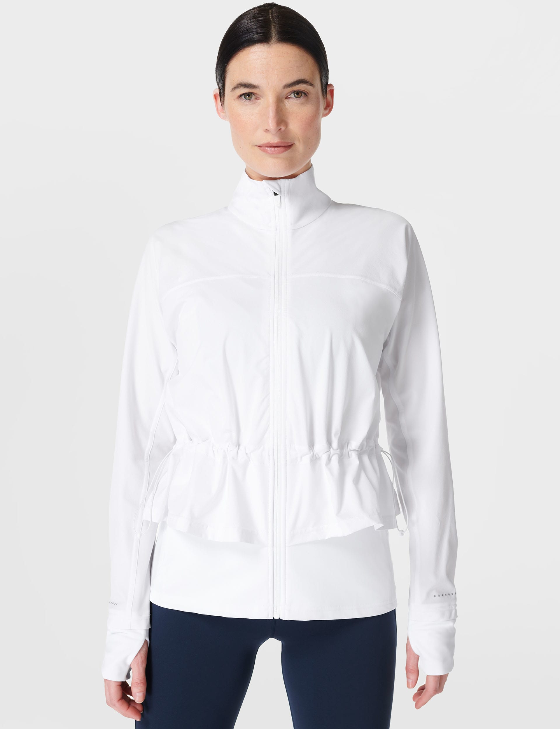 Fast Lane Running Jacket | Sweaty Betty | M&S
