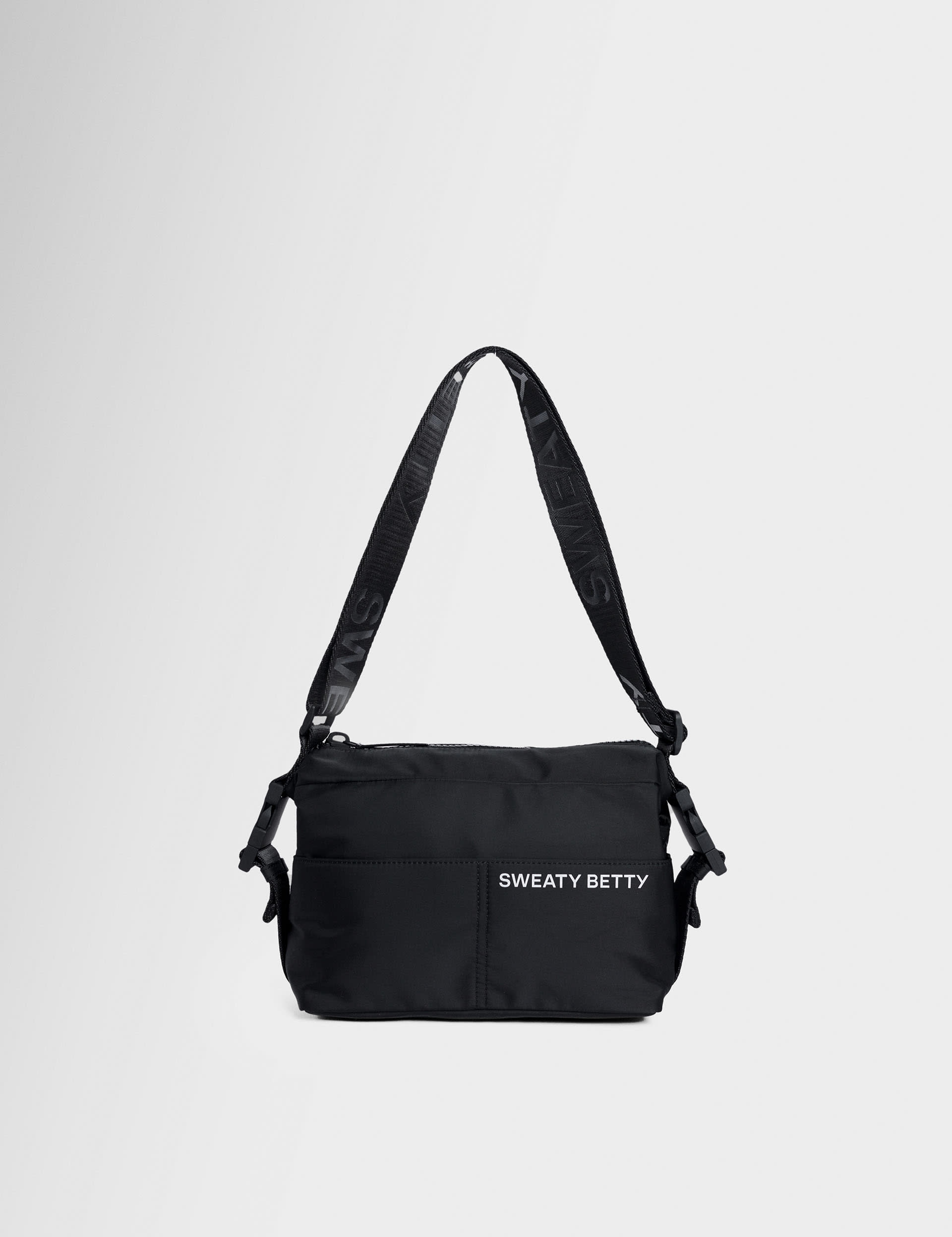 Strive Nylon Canvas Cross Body Bag | Sweaty Betty | M&S