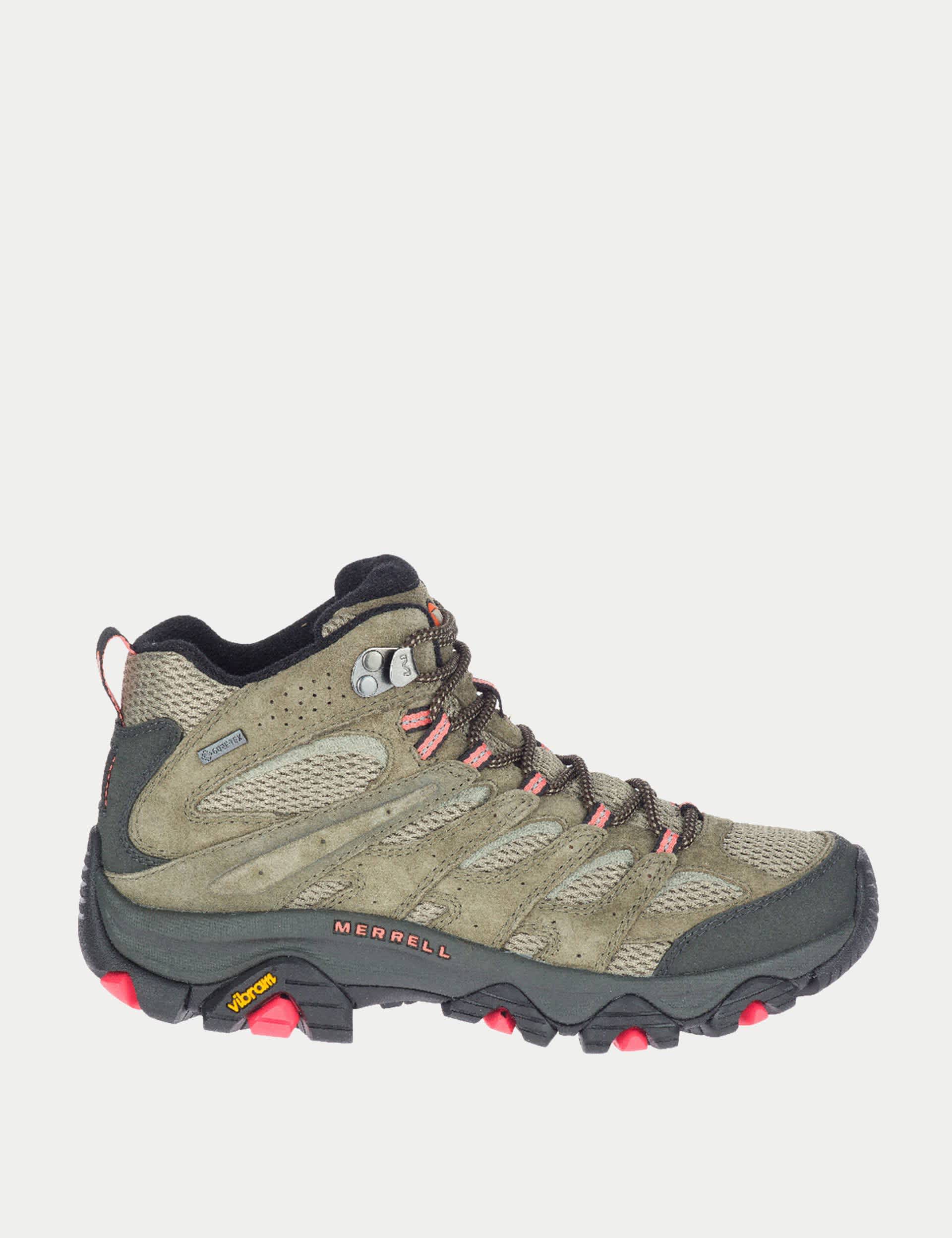 Moab 3 Waterproof Walking Boots | Merrell | M&S