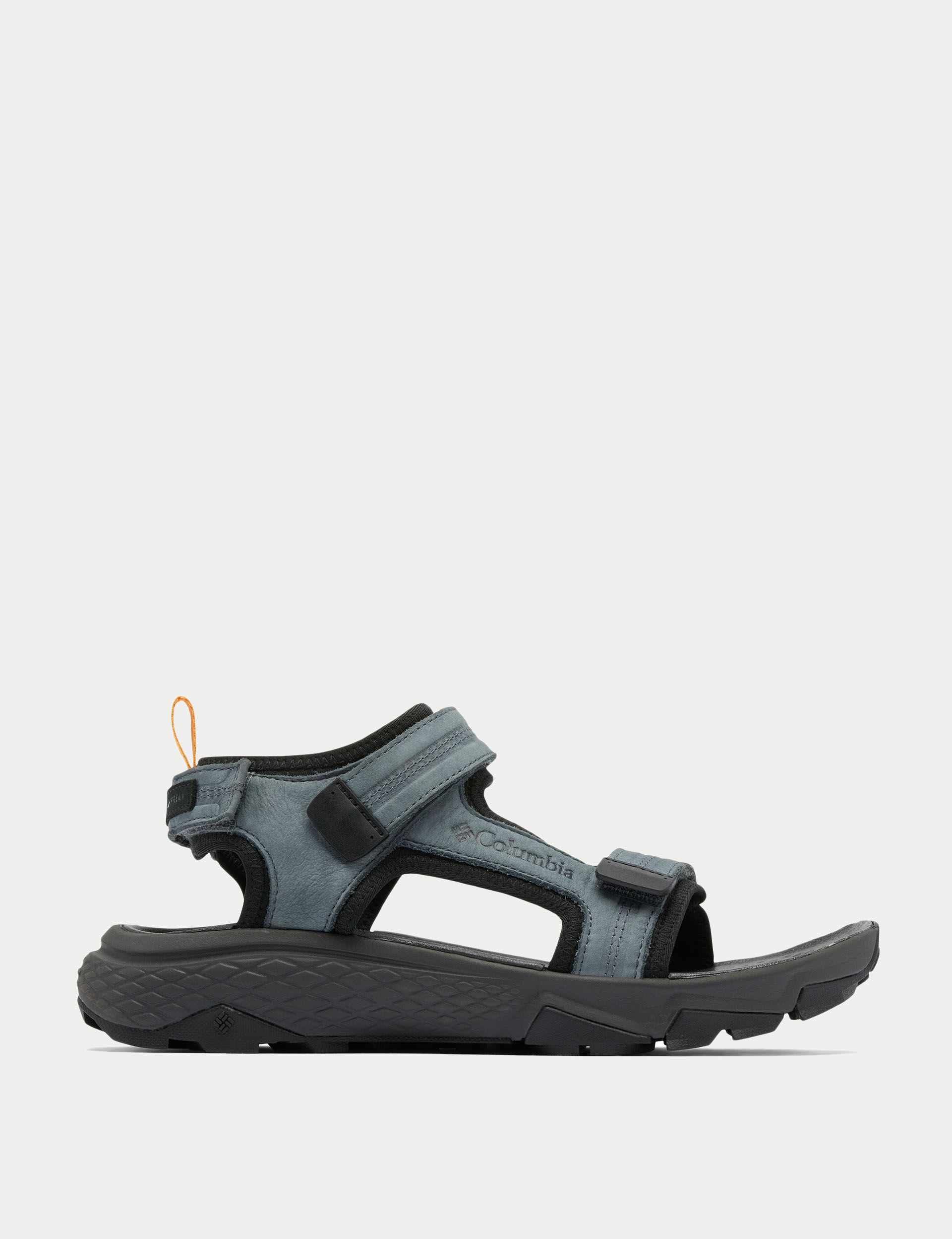 Peakfreak Rush™ Leather Riptape Sandals | Columbia | M&S