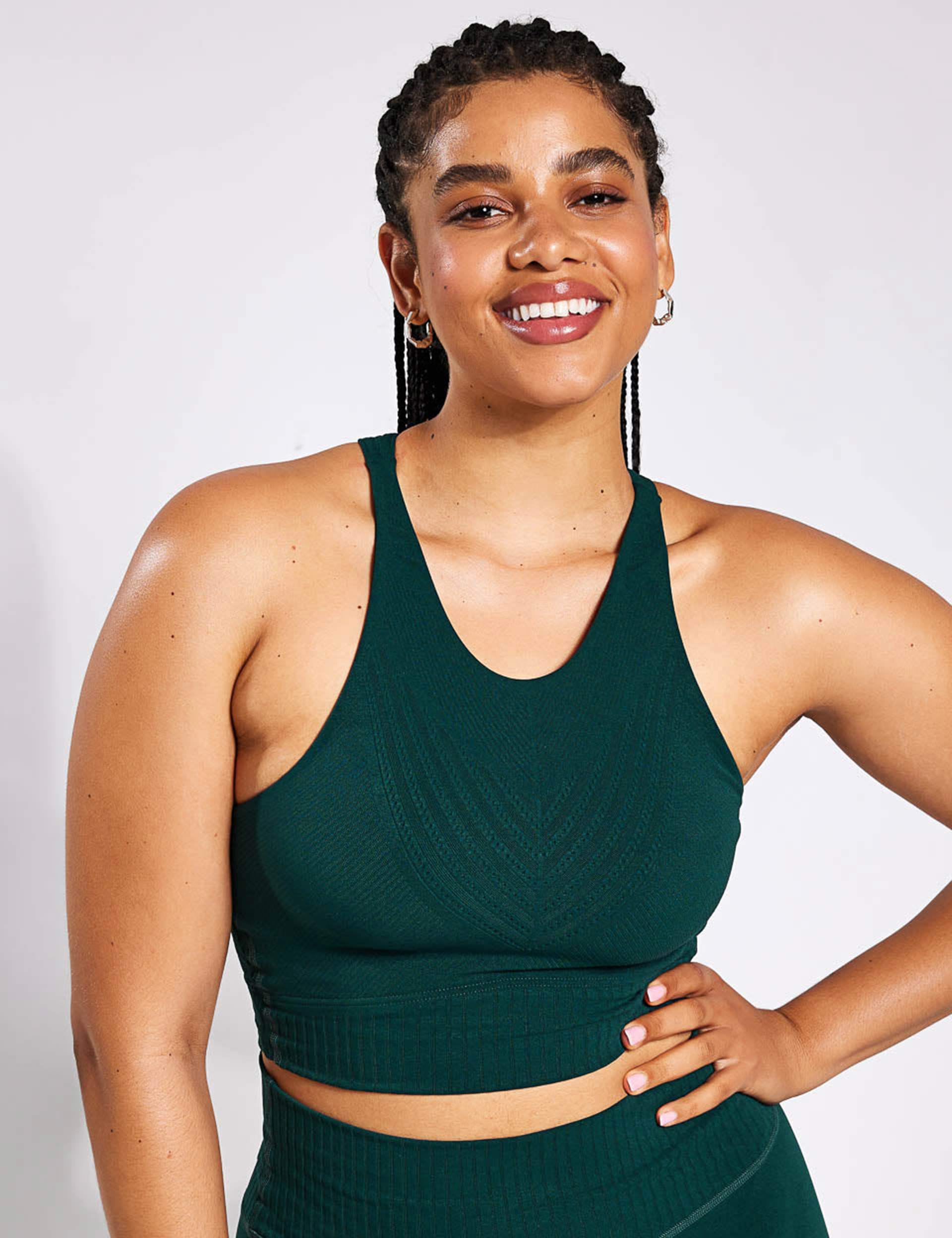 Women’s Green Bras | M&S