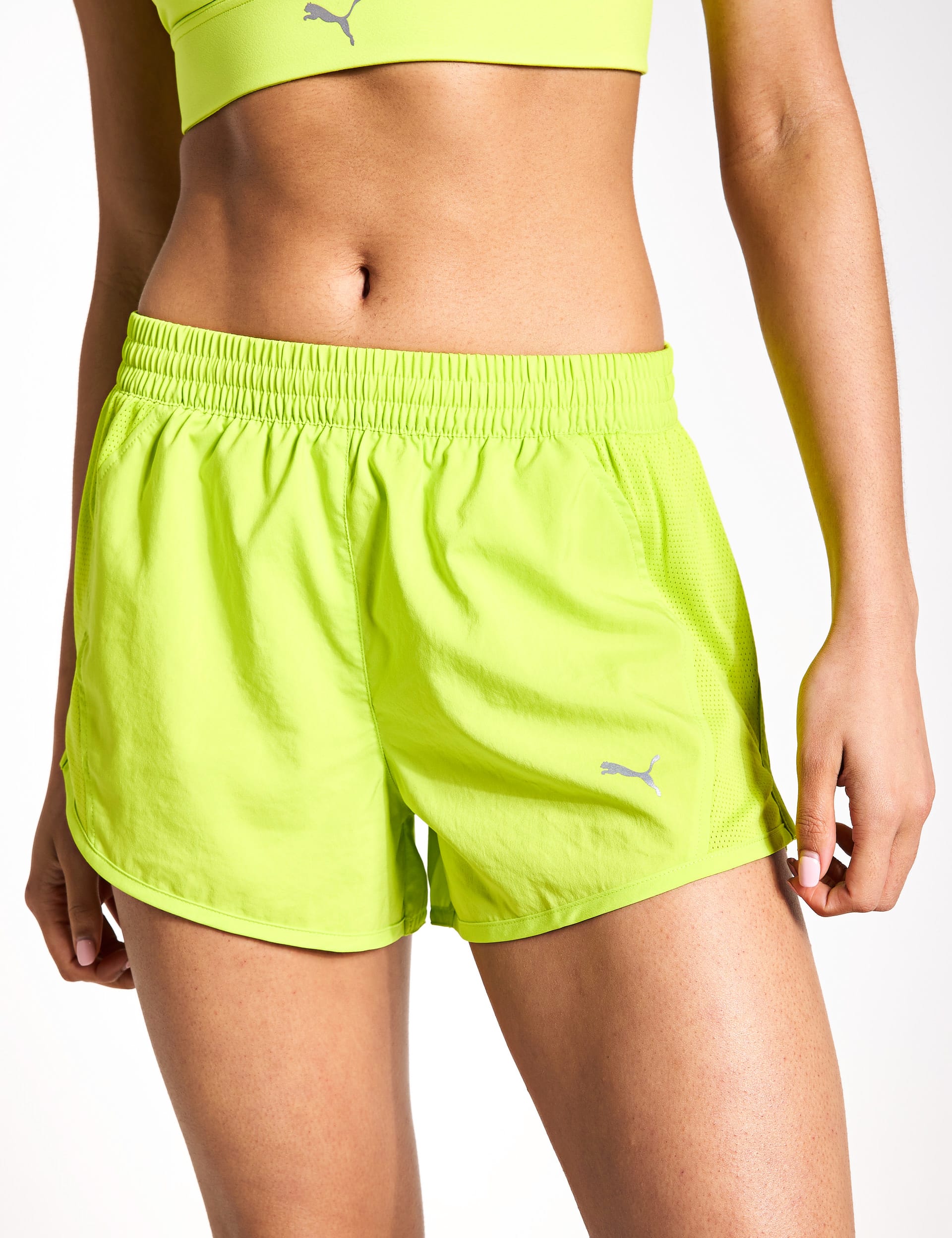 Run Favourite Velocity 3'' Running Shorts | Puma | M&S