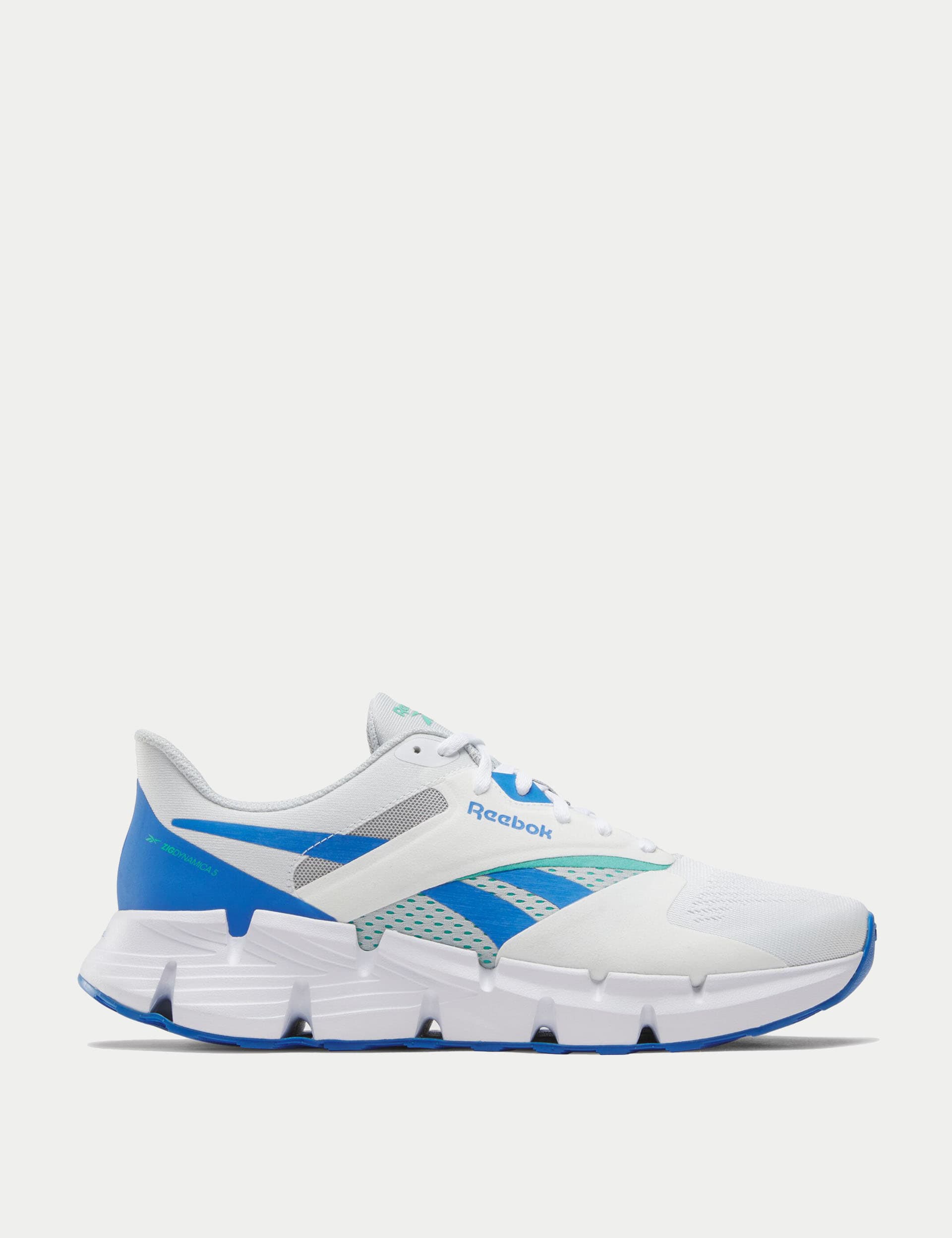 Zig Dynamica 5 Trainers | Reebok | M&S