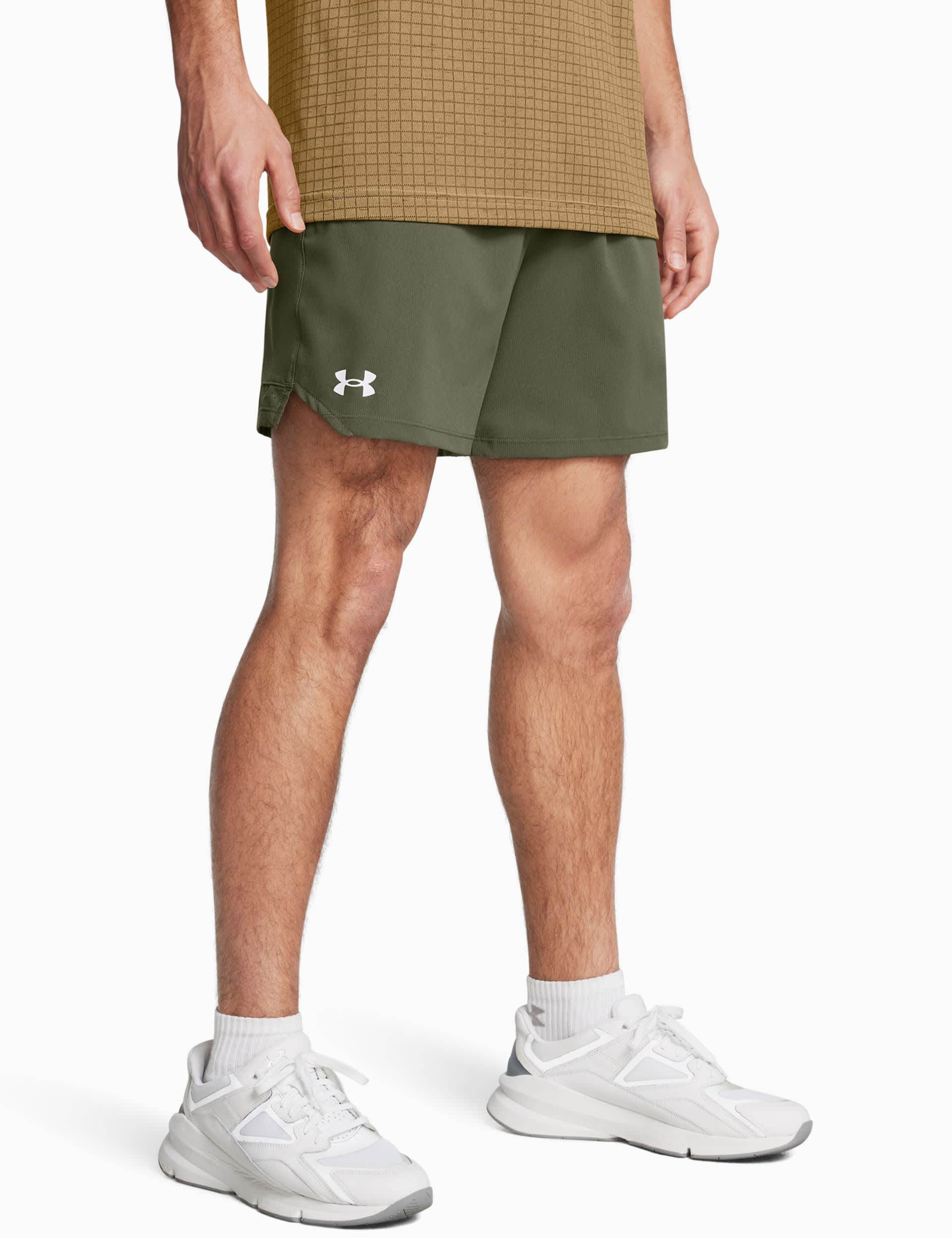 Vanish Woven 6 Sport Shorts | Under Armour | M&S