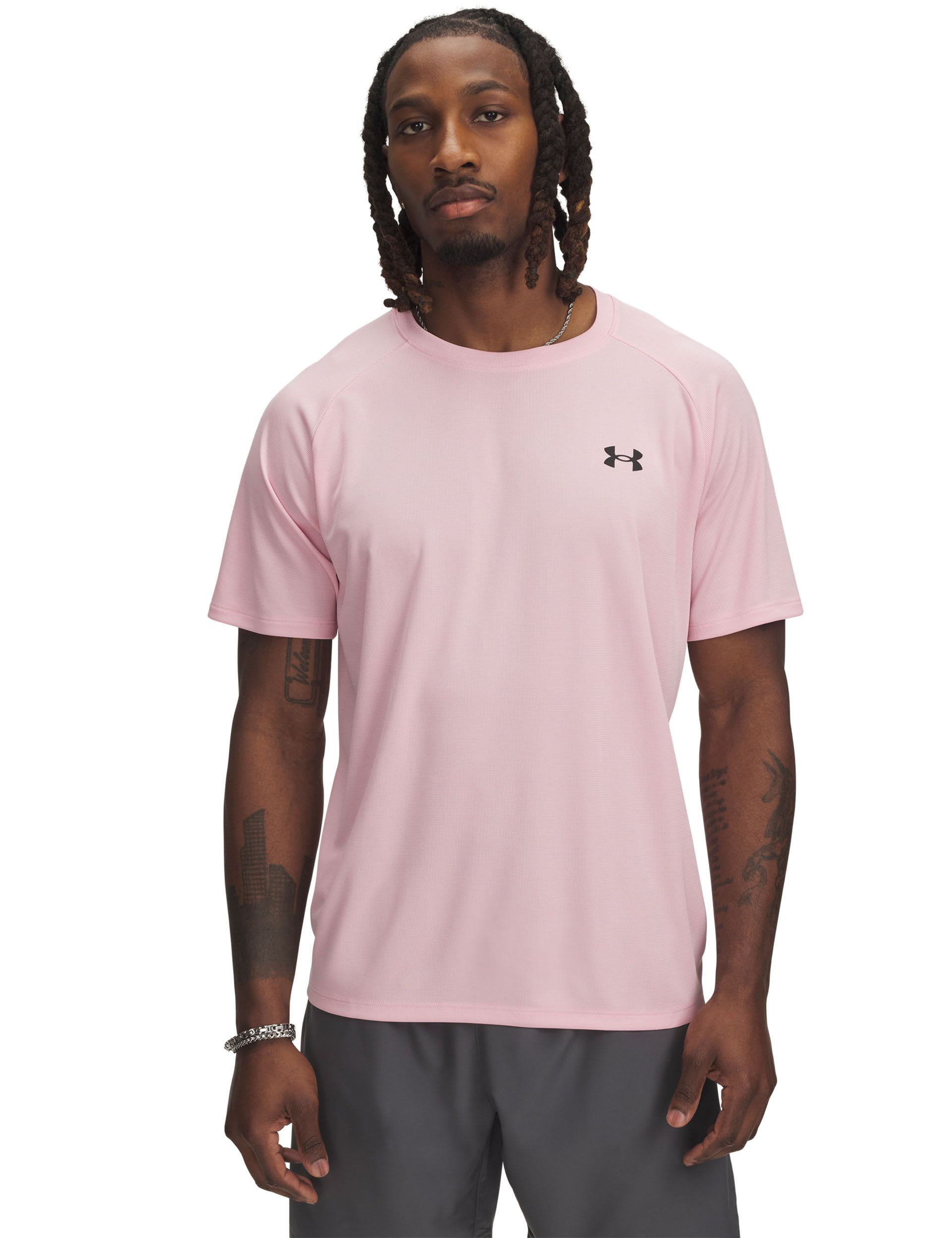 Men’s Pink Sports Tops at M&S
