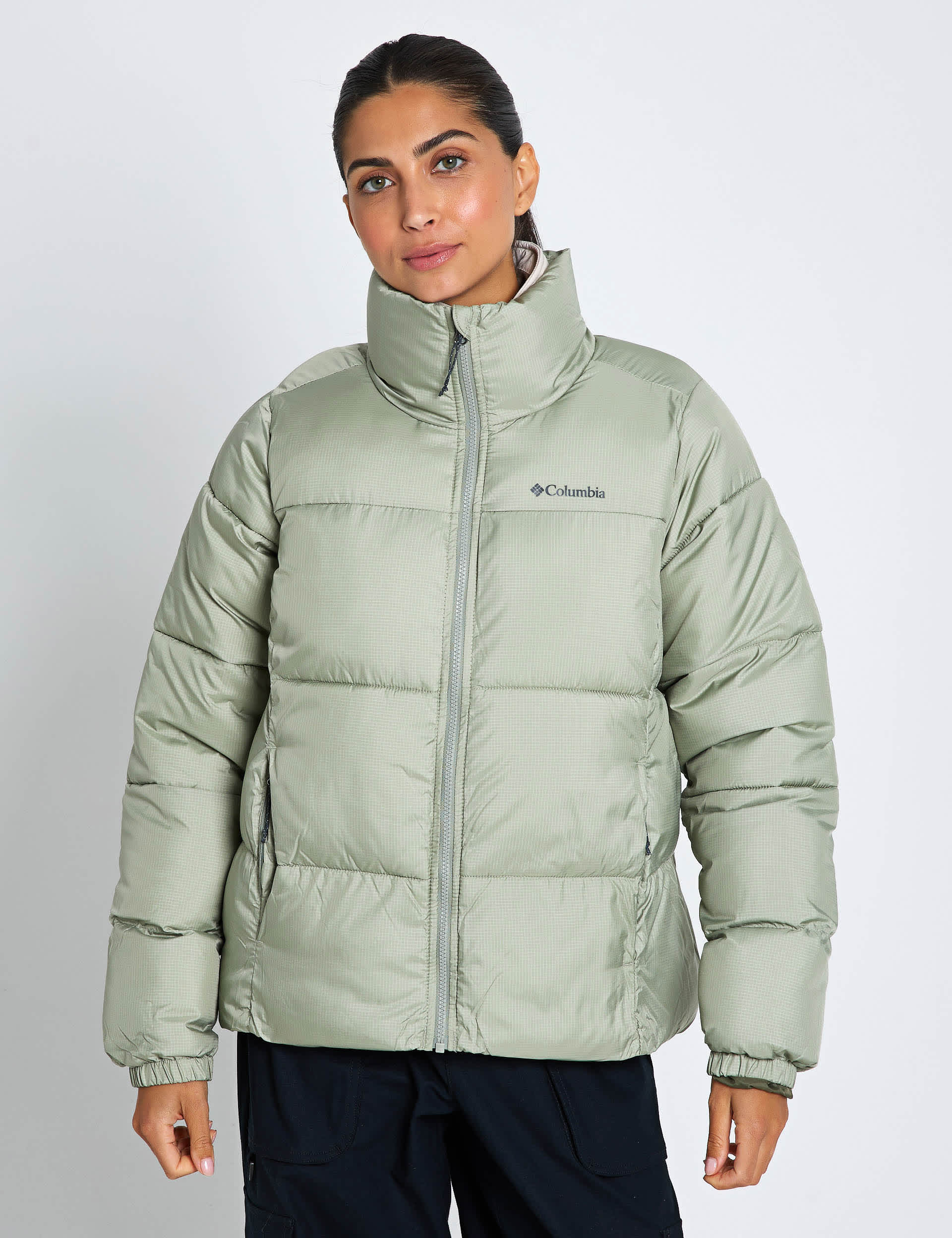 Puffect II Full Zip Puffer Jacket | Columbia | M&S