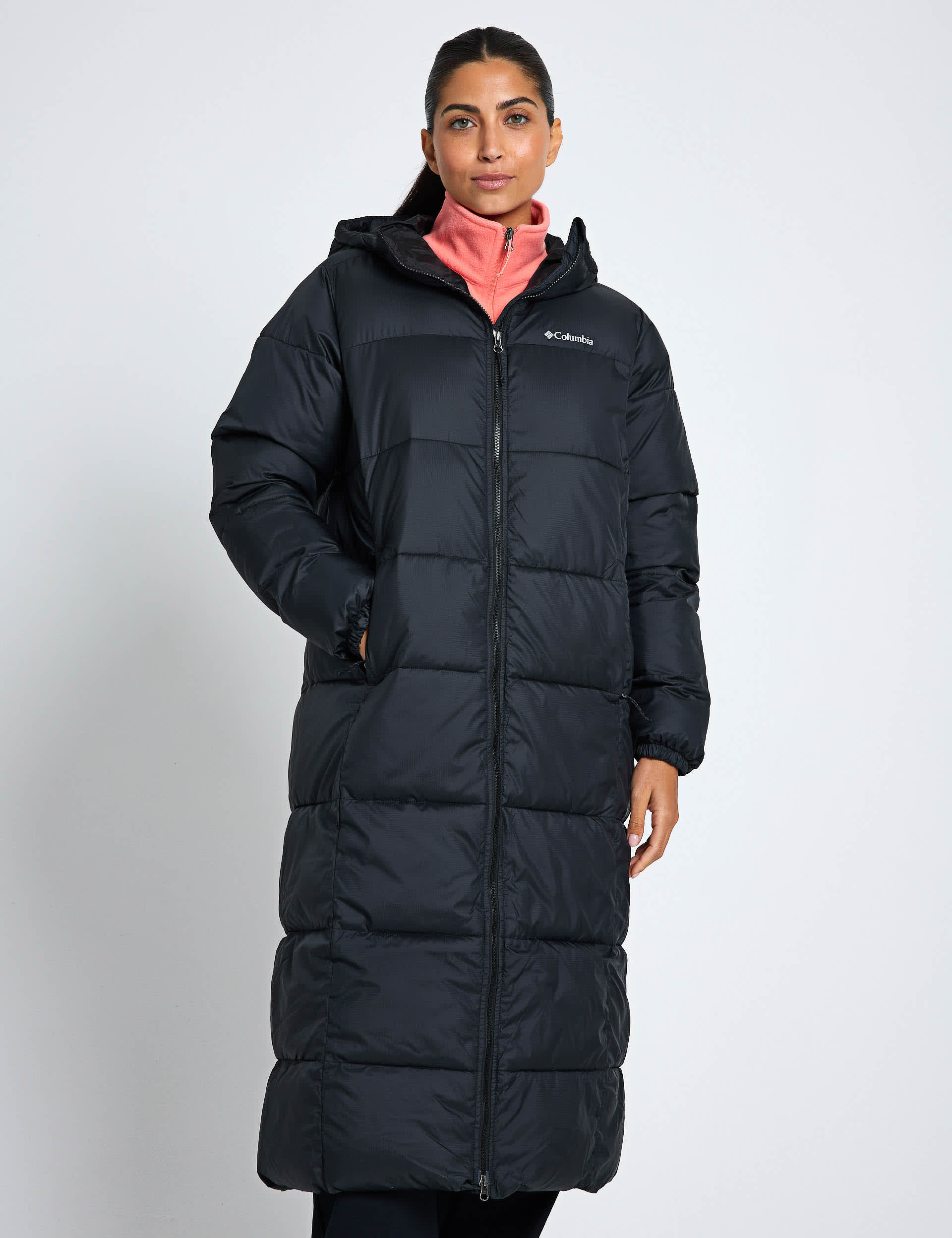 Puffect II Hooded Padded Coat | Columbia | M&S