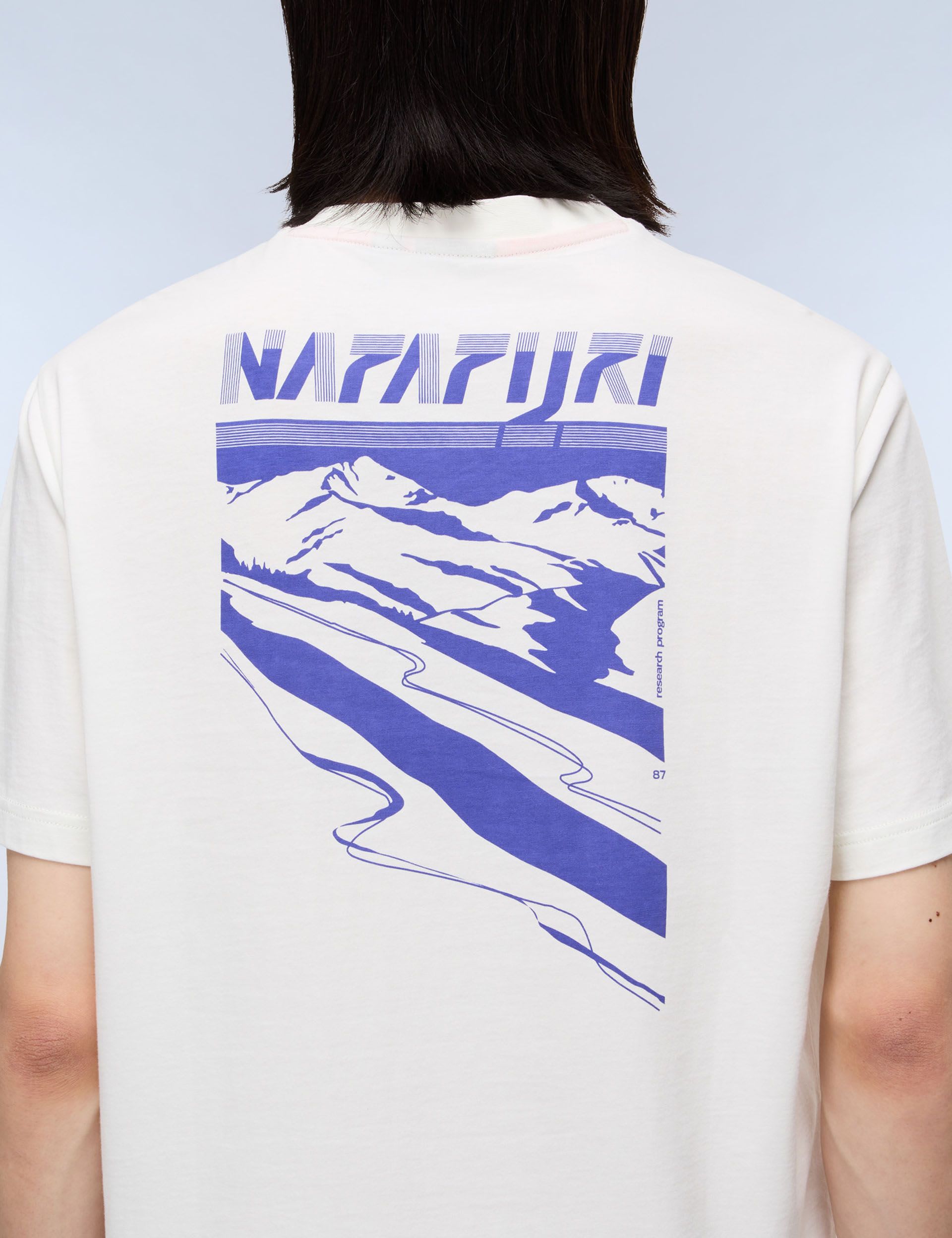 Guide Pure Cotton T-Shirt | Napapijri | M&S