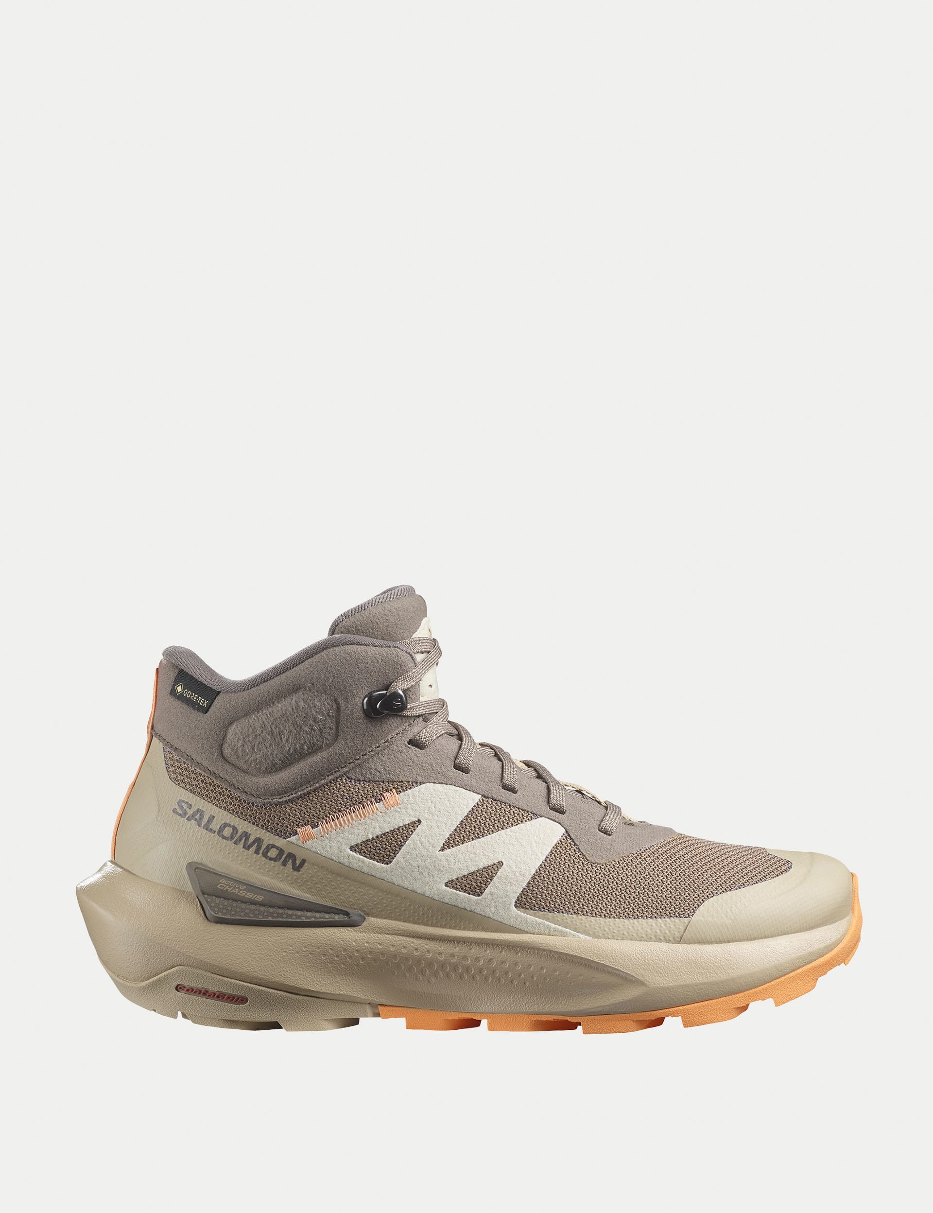 Elixir Activ Mid Gore-Tex Walking Boots | Salomon | M&S