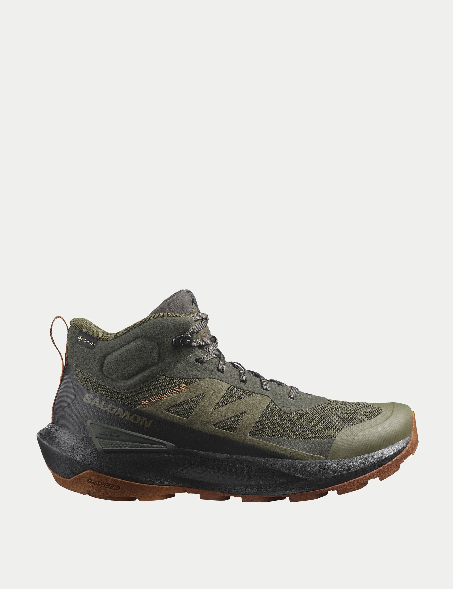 Elixir Activ Mid Gore-Tex Walking Boots | Salomon | M&S