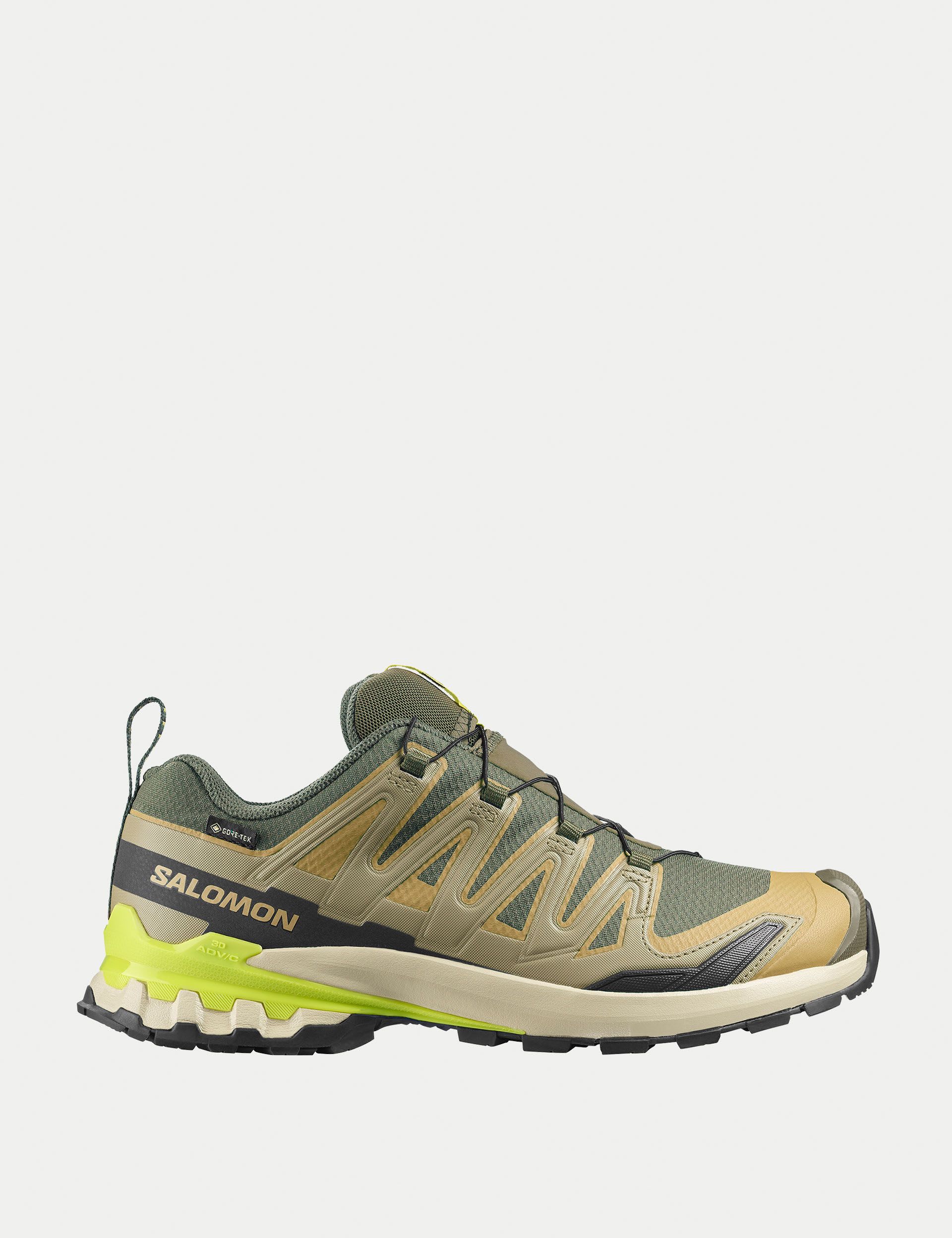 XA Pro 3D V9 GTX Trail Running Trainers | Salomon | M&S