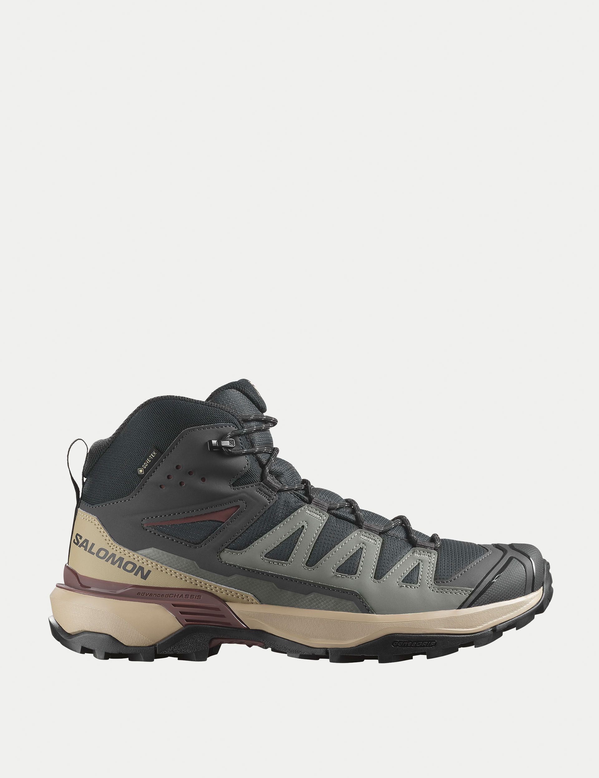 X ULTRA 360 MID GTX WATERPROOF HIKING BOOTS | SALOMON | M&S