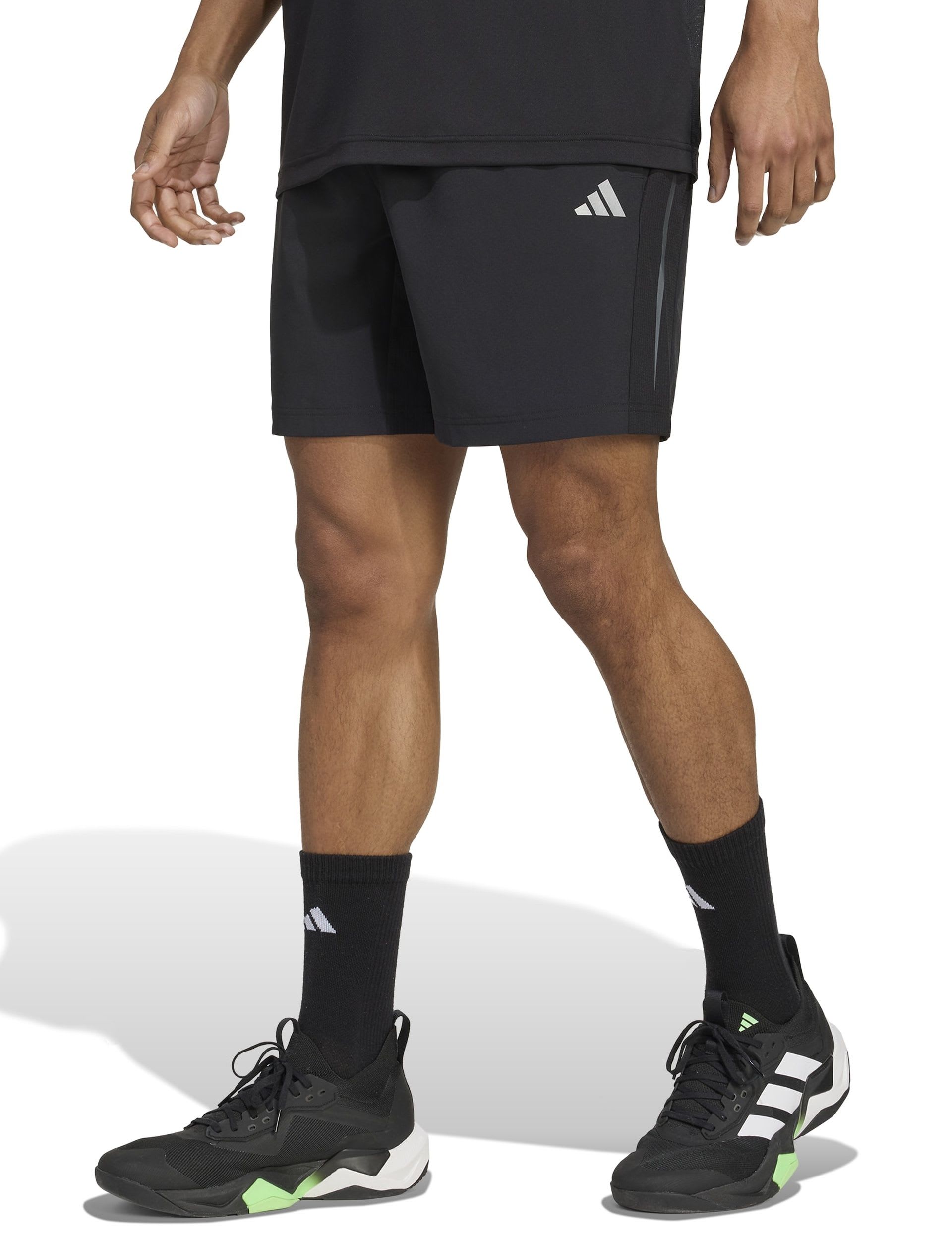 Tech Apparel Shorts | Adidas | M&S