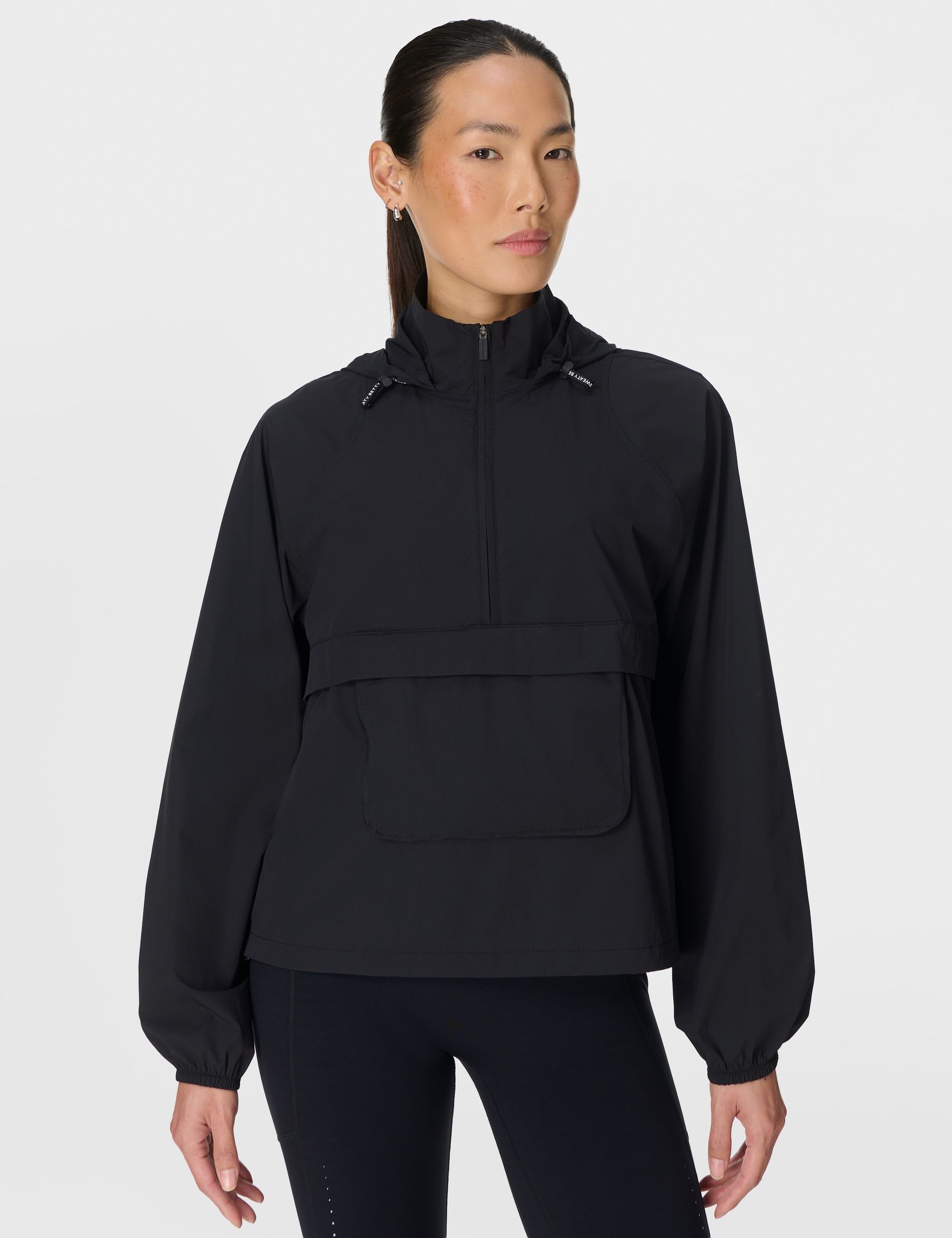 RUNNERS HIGH LIGHTWEIGHT PACKABLE JACKET | SWEATY BETTY | M&S