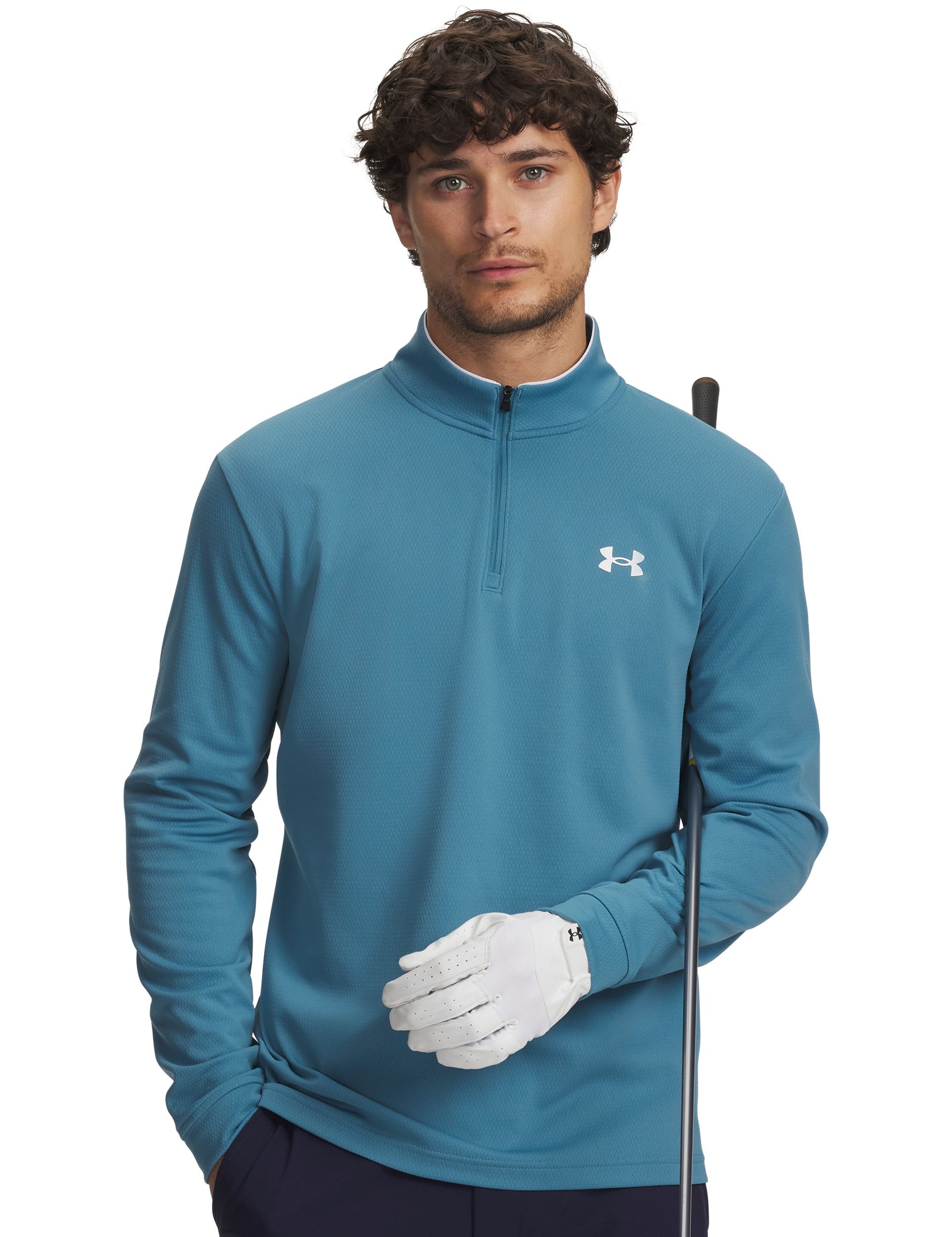 MatchPlay Half Zip Training Top | Under Armour | M&S
