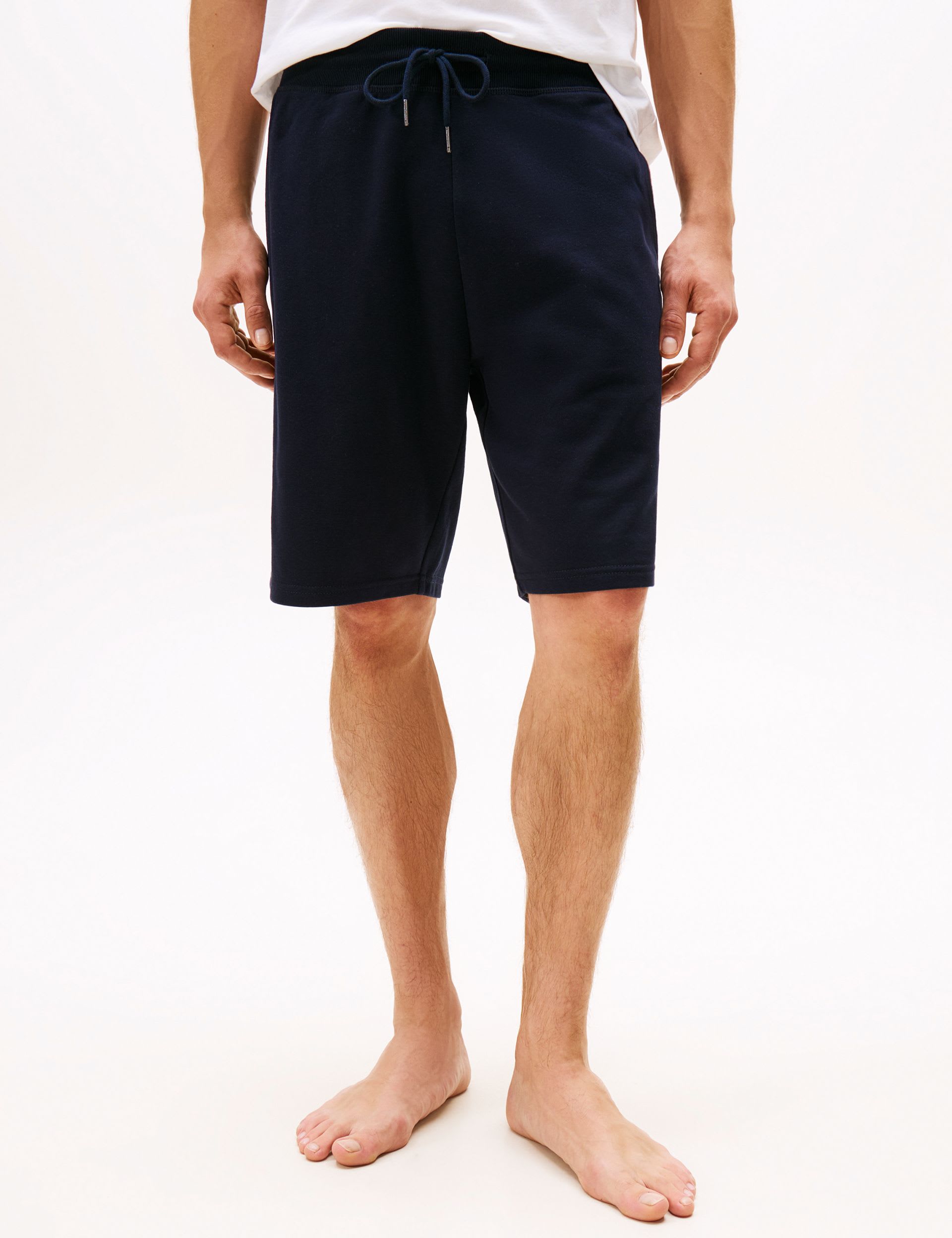 Cotton, Tommy Hilfiger, Mens, Mens Tops at M&S