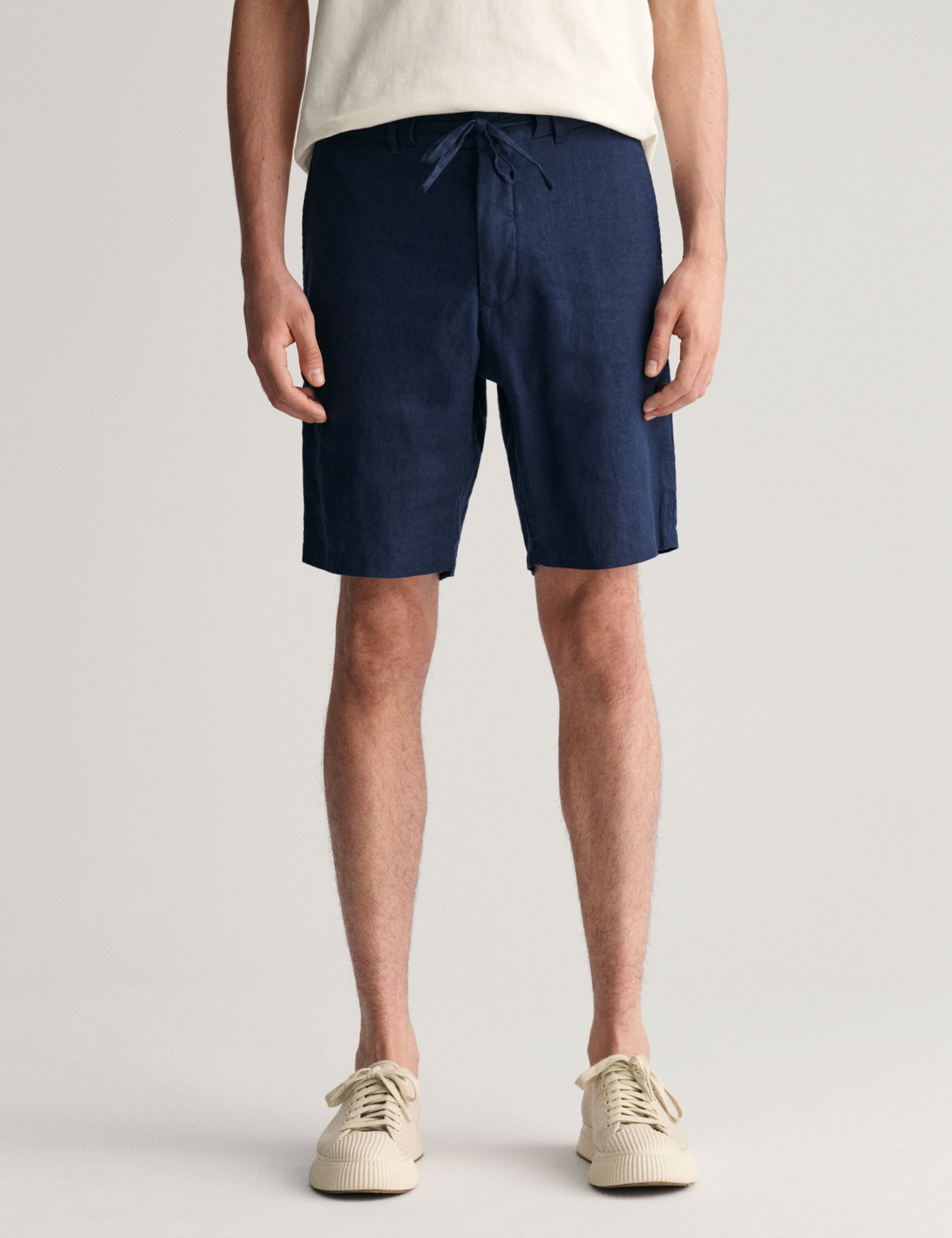 Pure Linen Lightweight Shorts | GANT | M&S