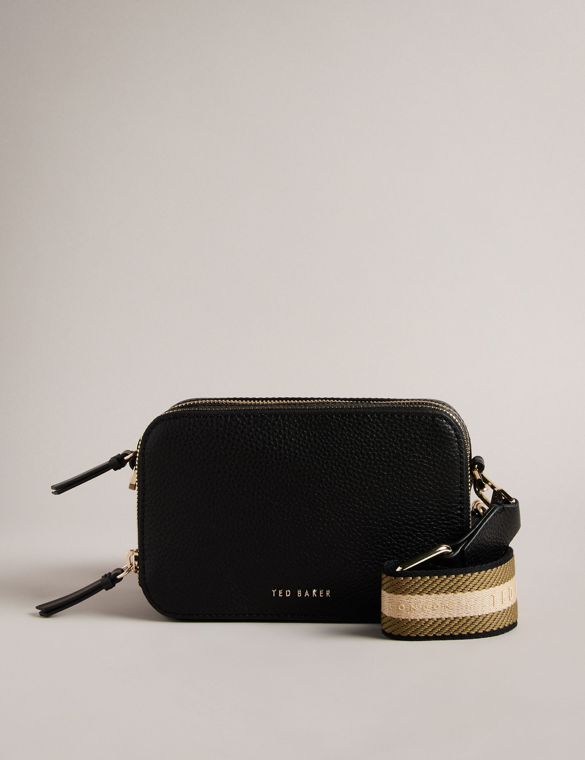 Leather Cross Body Bag | Ted Baker | M&S