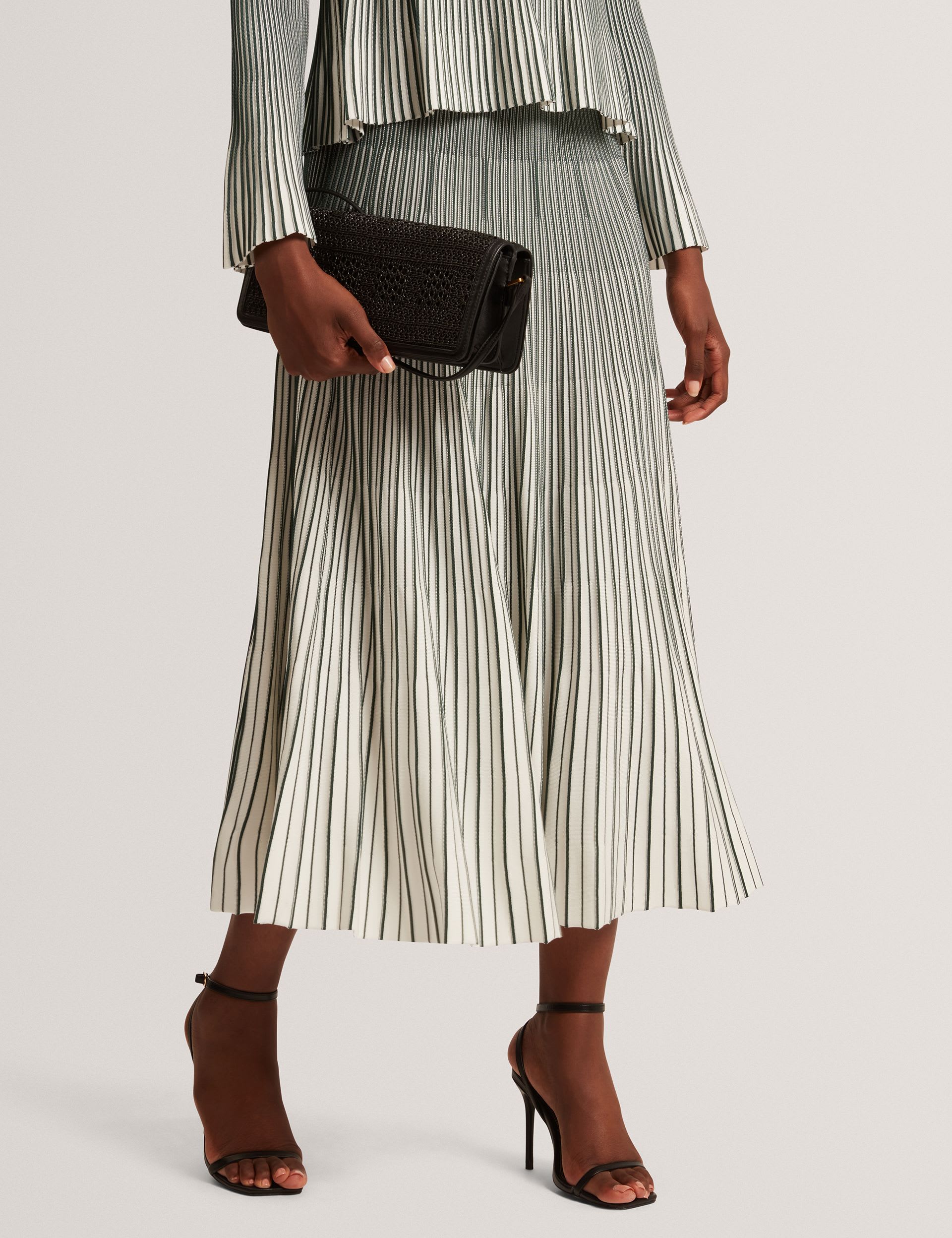 A line skirt, Brands, Ted Baker at M&S IE