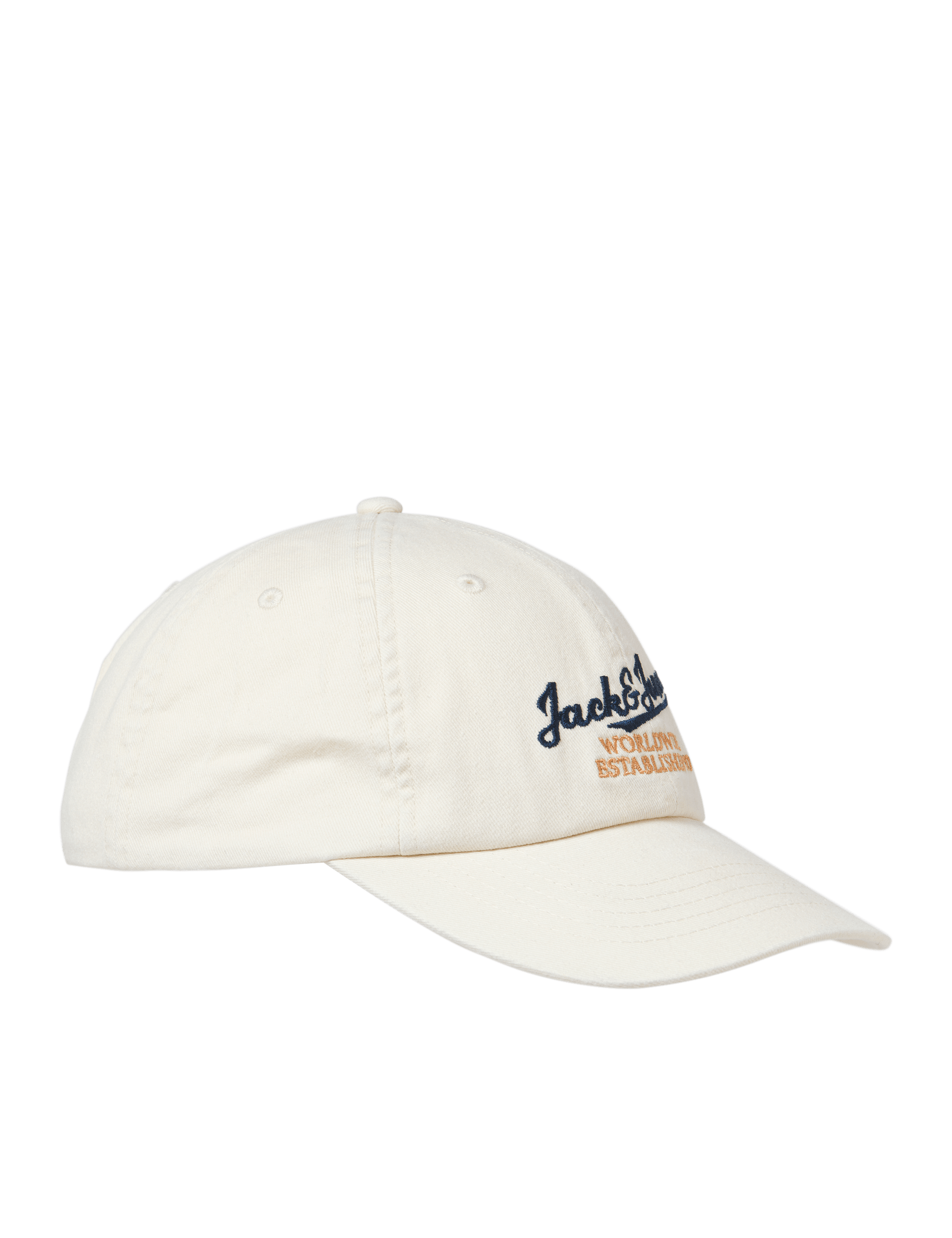 Pure Cotton Baseball Cap | JACK & JONES | M&S