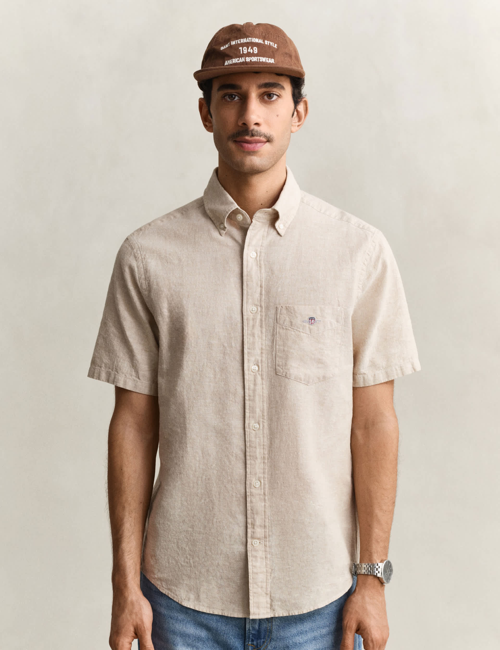 Men’s GANT Collection at M&S