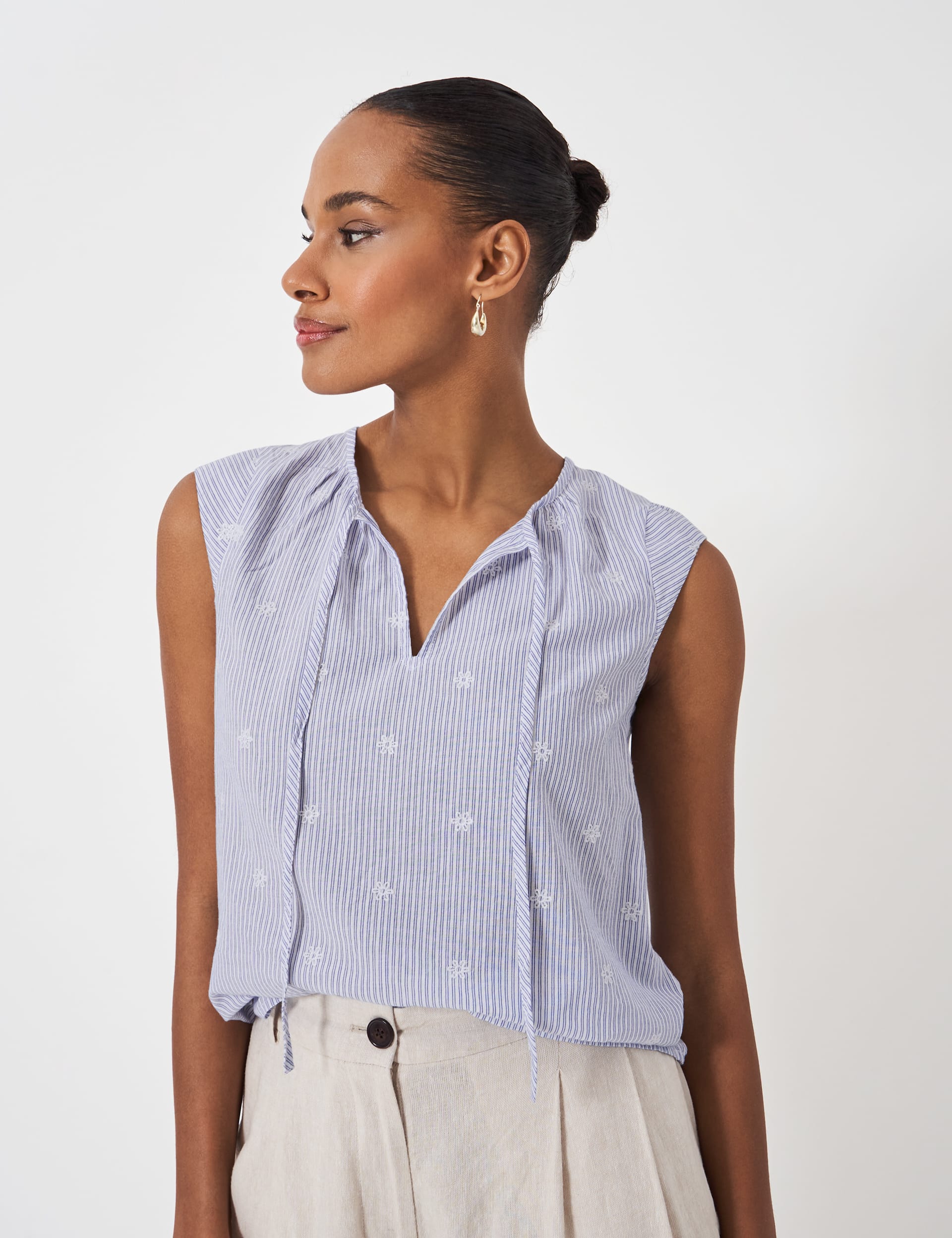 Women’s Striped Shirts & Blouses | M&S