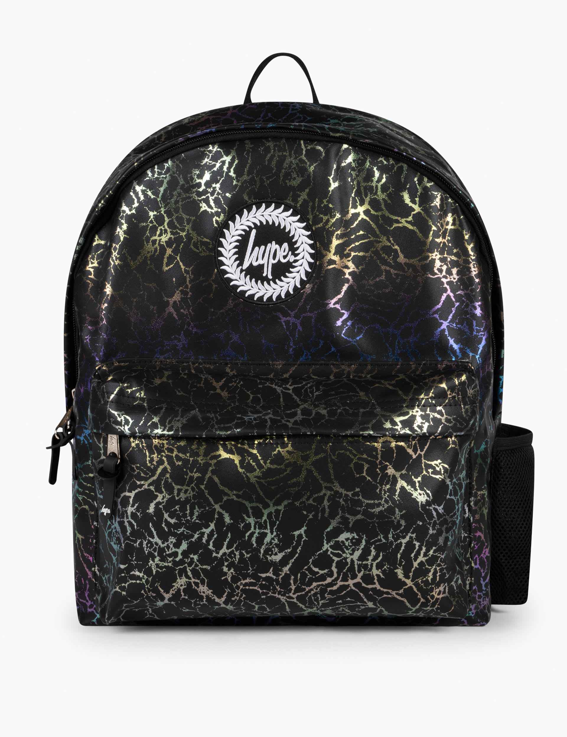 Kids' Glitter Lightning Backpack | Hype | M&S