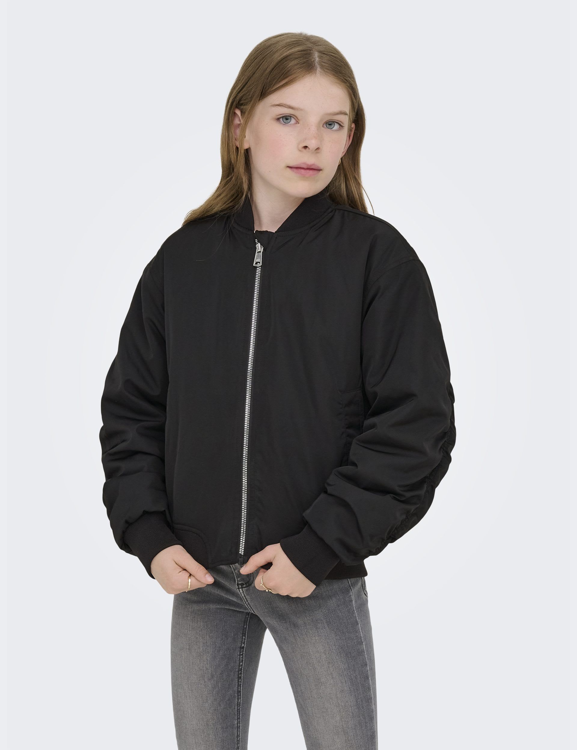 Padded Bomber (8-14 Yrs) | Kids Only | M&S IE
