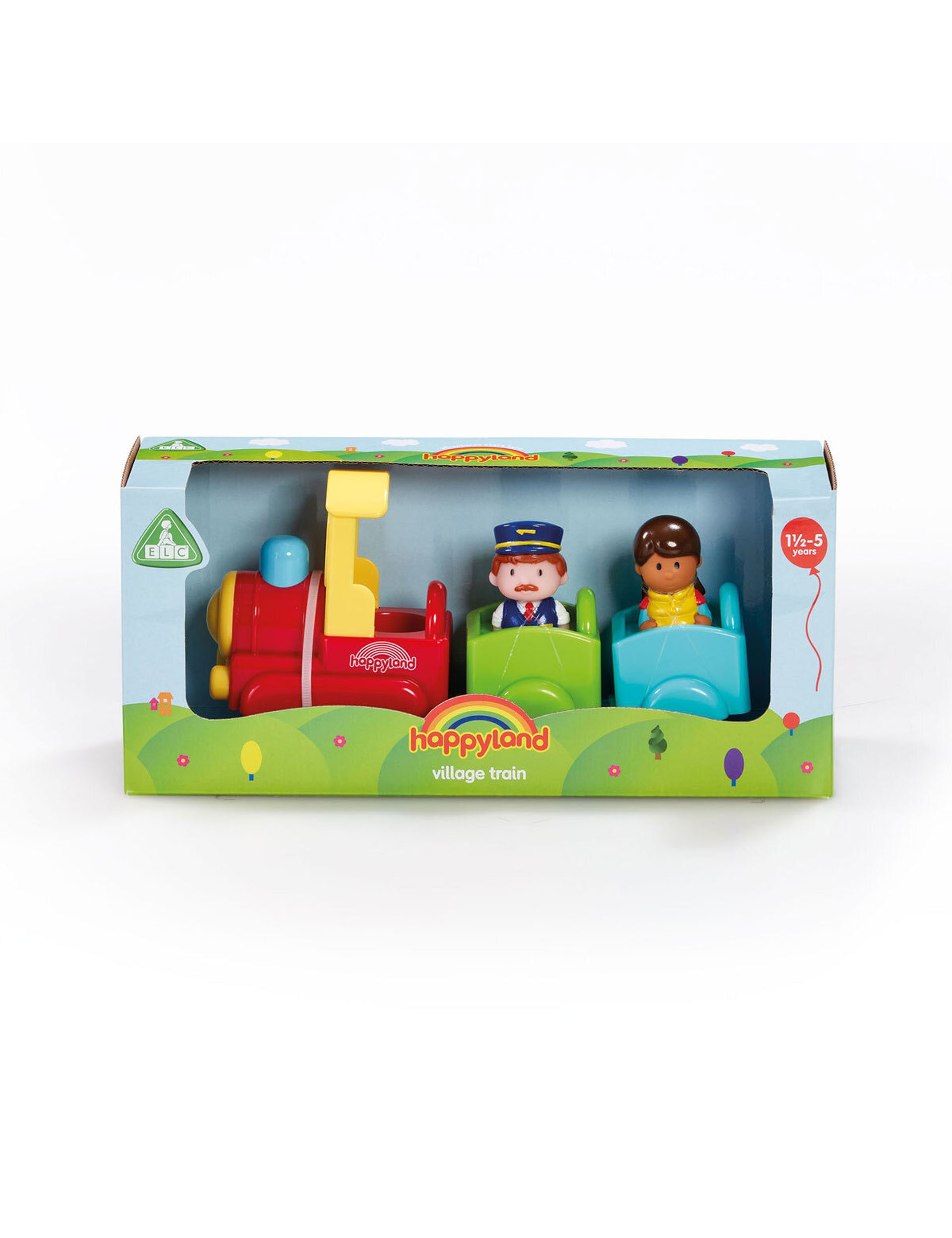 Happyland Village Train | Early Learning Centre | M&S