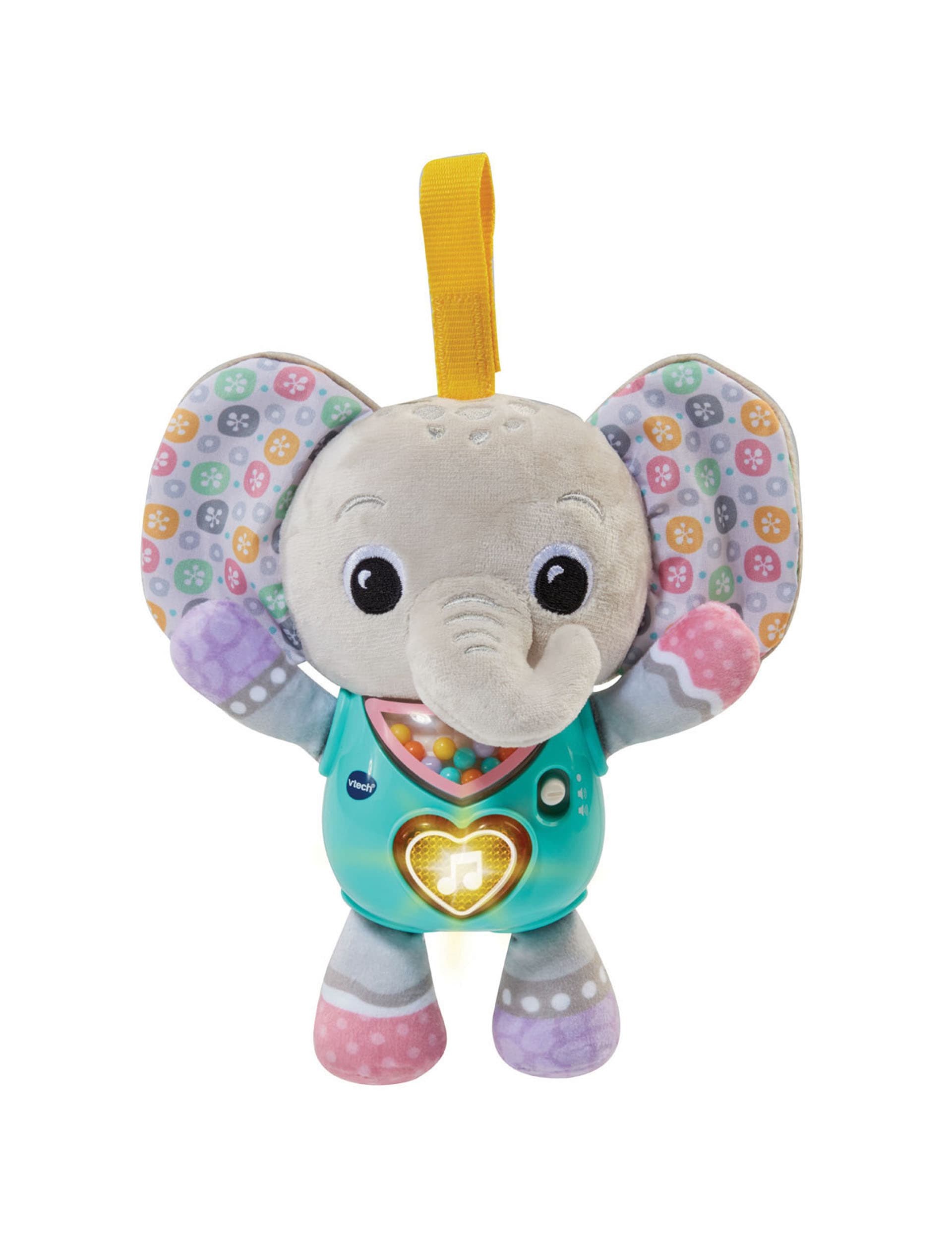 Cuddle & Sing Elephant (3-18 Mths) | Vtech | M&S