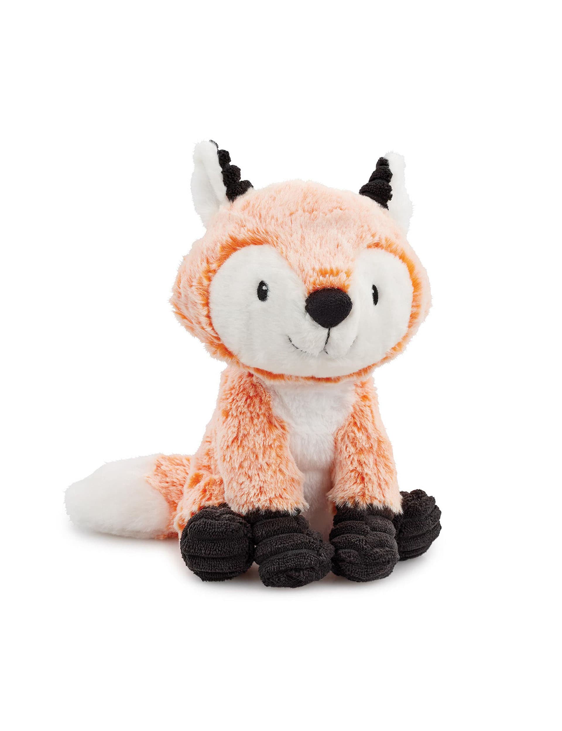 Plush Fox Soft Toy (0+ Yrs) | Early Learning Centre | M&S