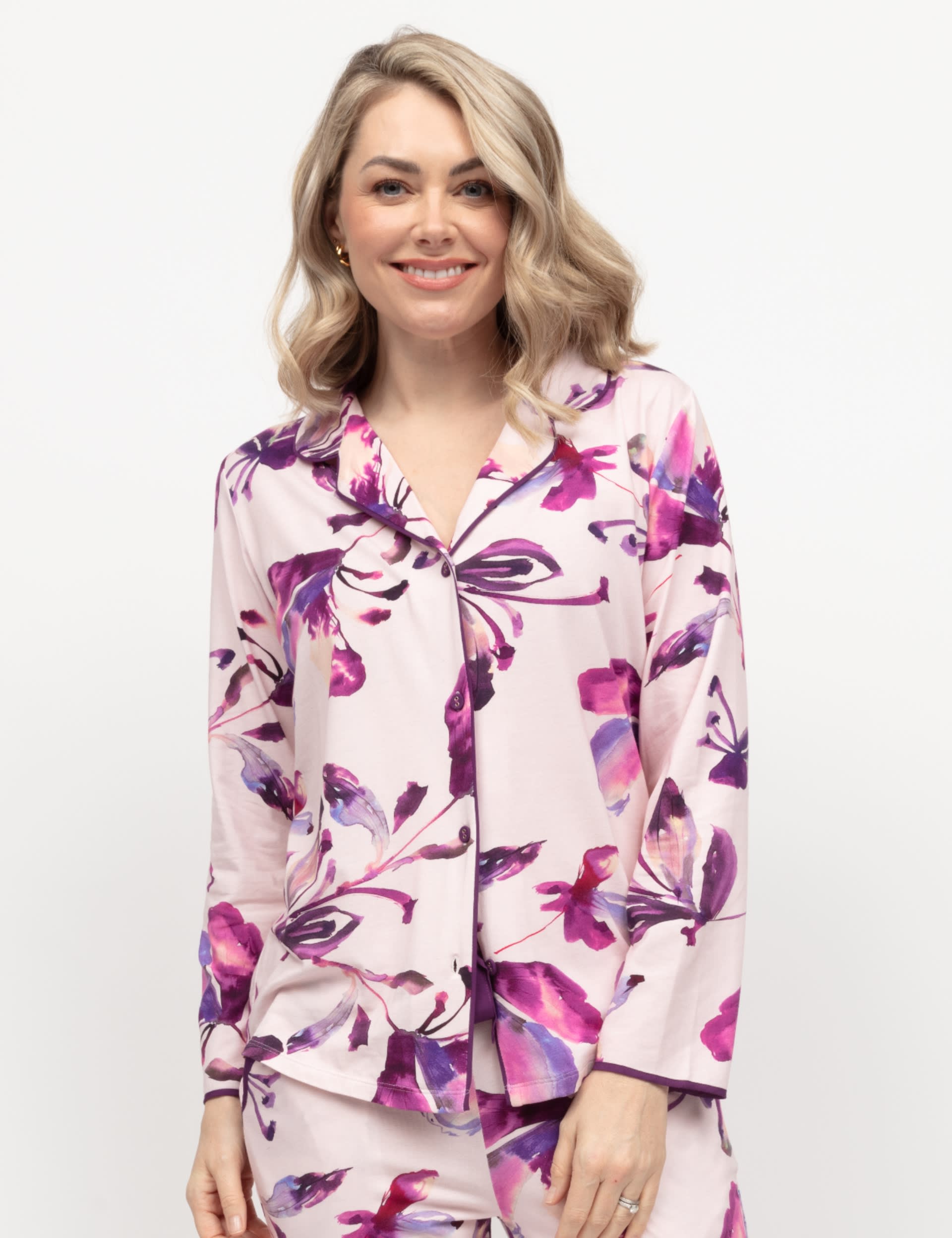 Page 2 - Women’s Pink Pyjamas at M&S