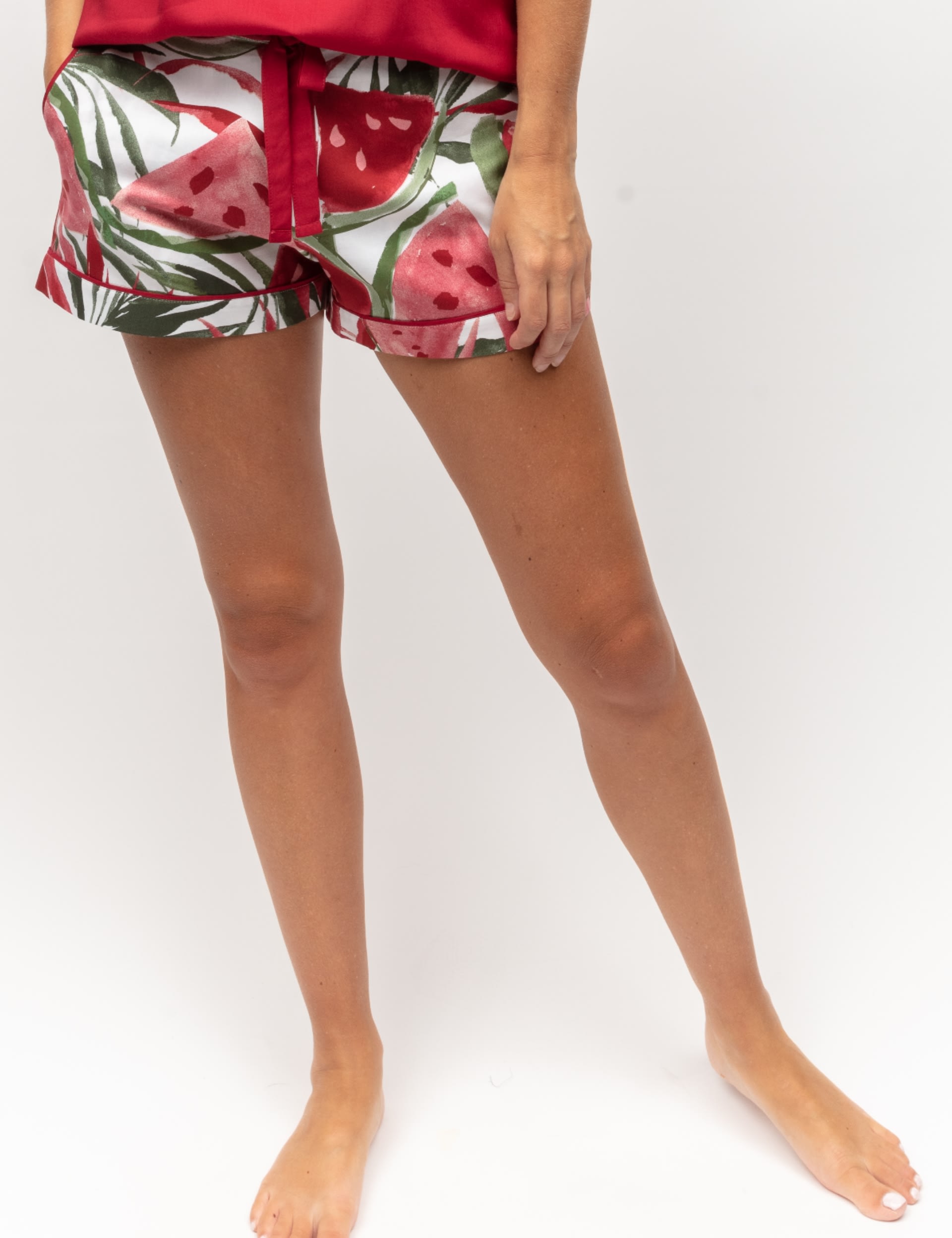Women’s Pyjama Shorts | M&S