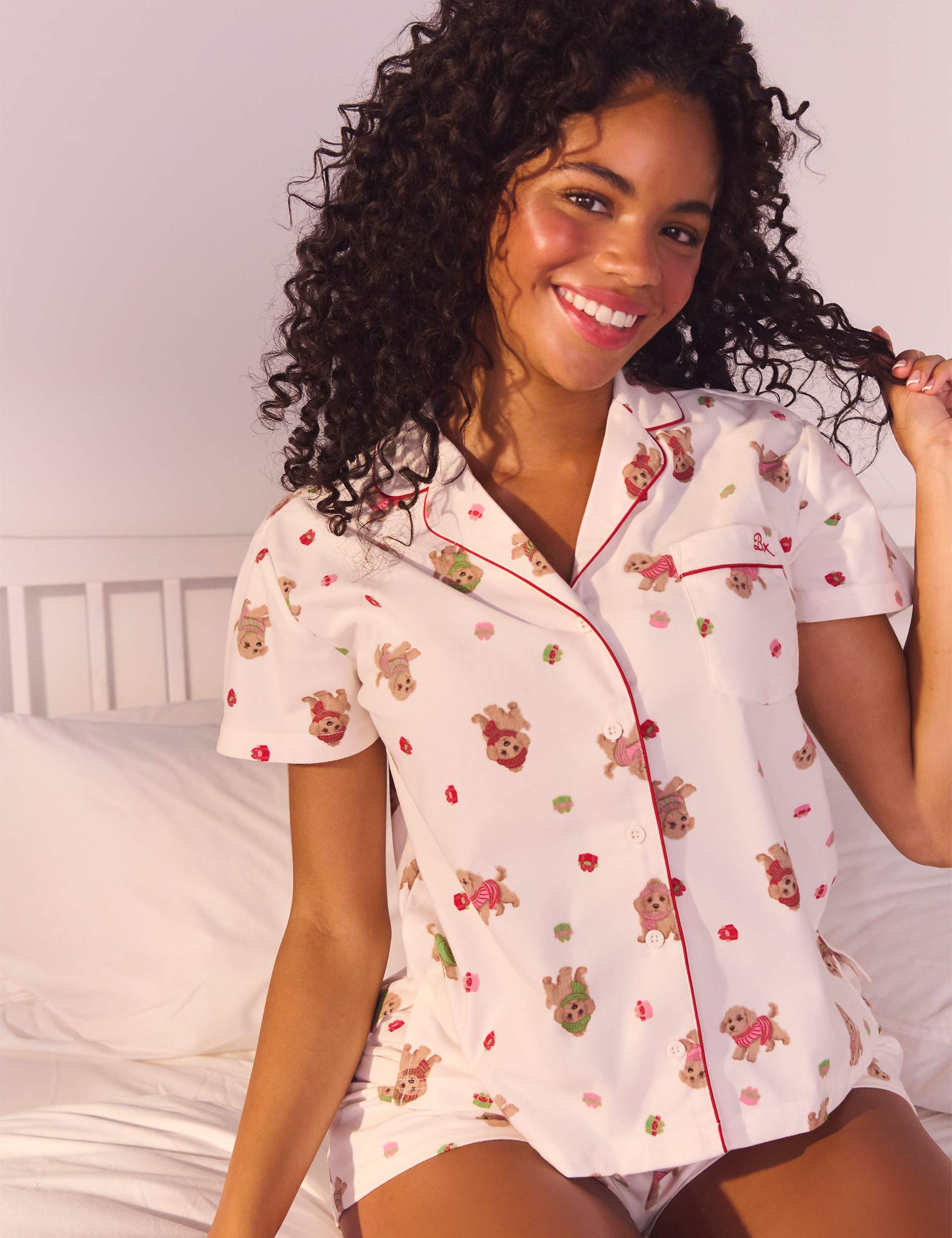 Cockapoo Pyjamas in a Bag | Boux Avenue | M&S